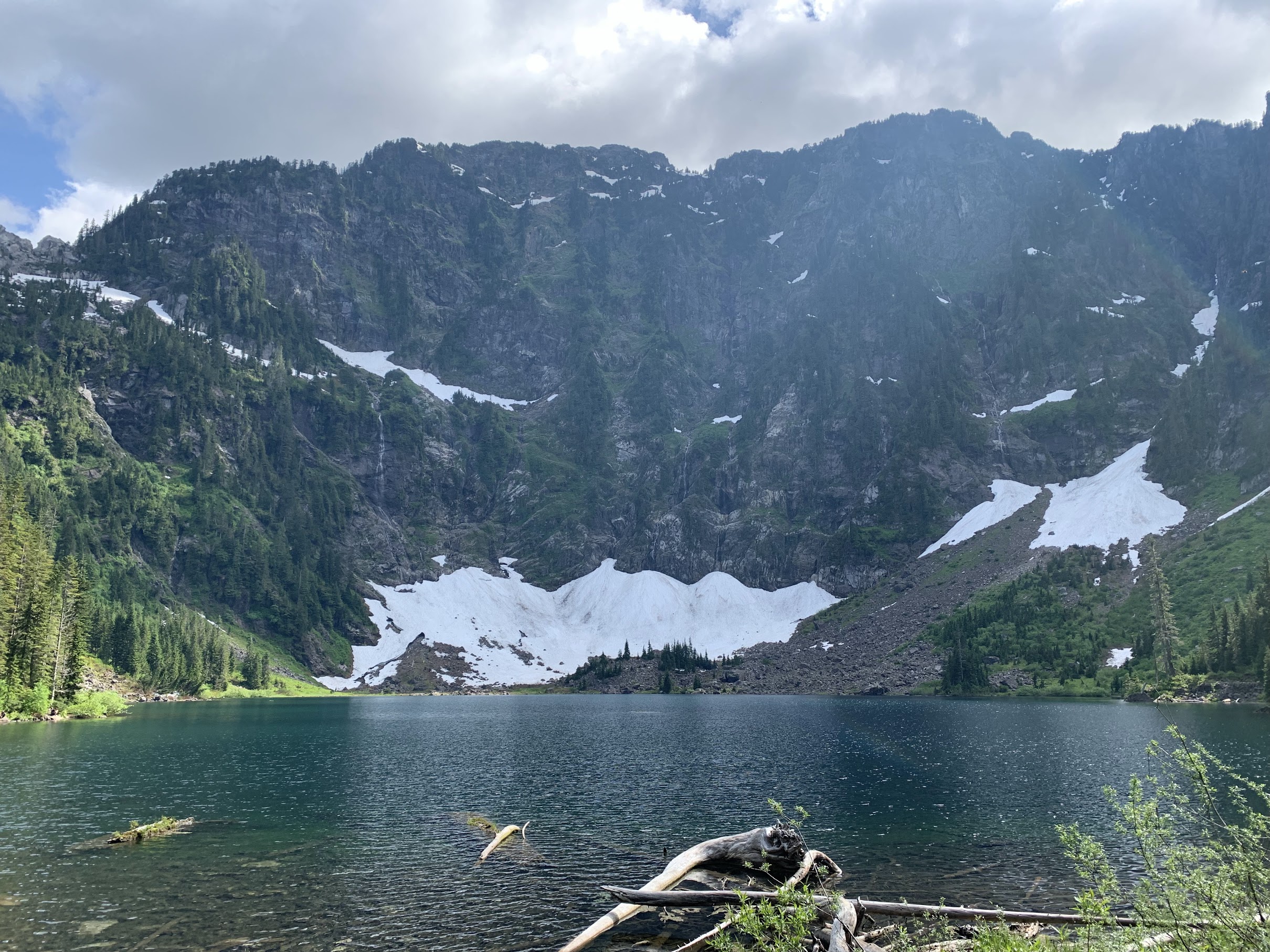 Lake 22 — Washington Trails Association