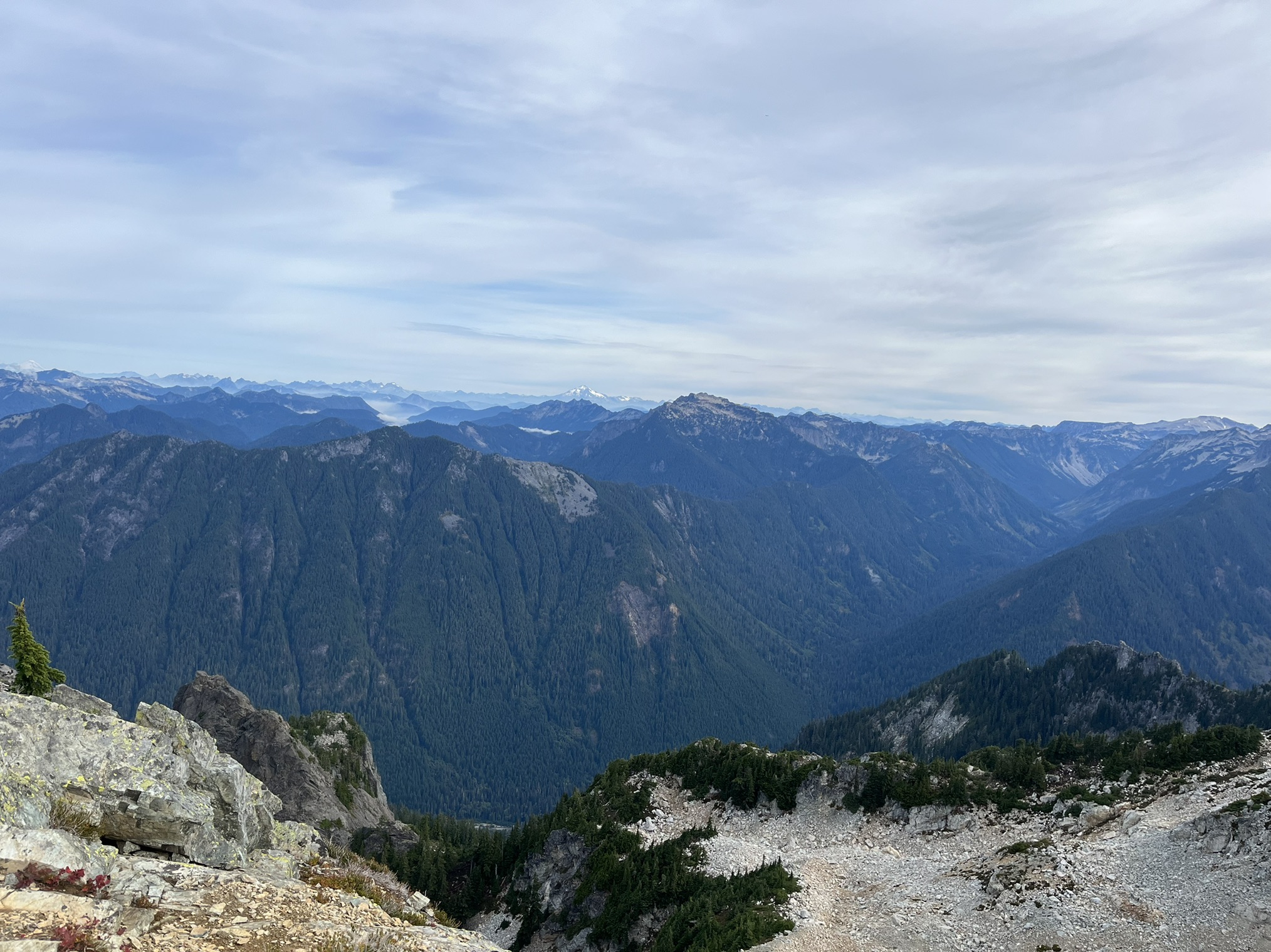 Snoqualmie Mountain — Washington Trails Association