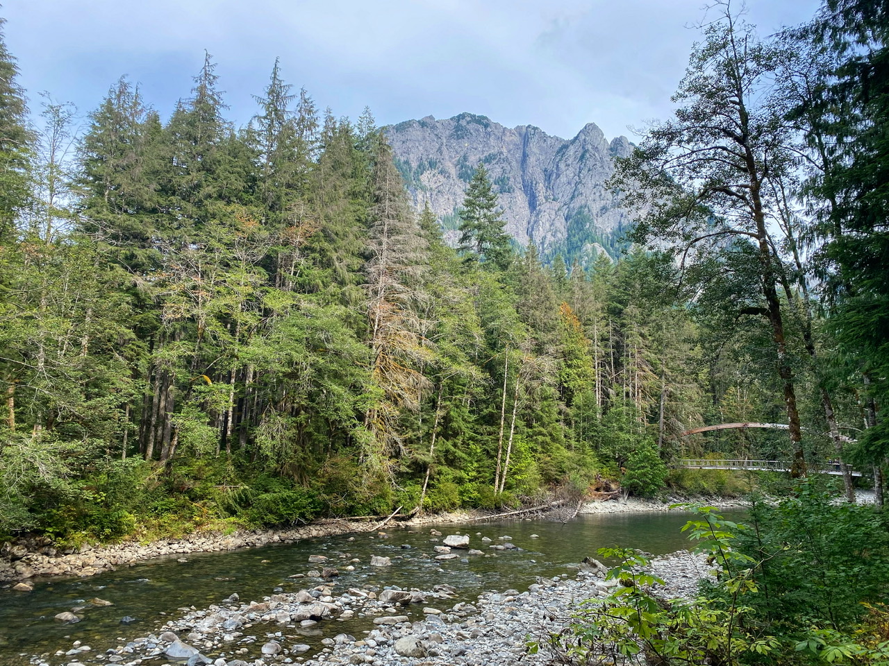 Rainy Lake — Washington Trails Association