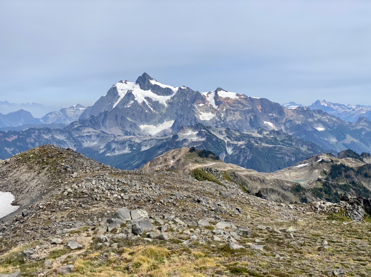 Ptarmigan Ridge — Washington Trails Association