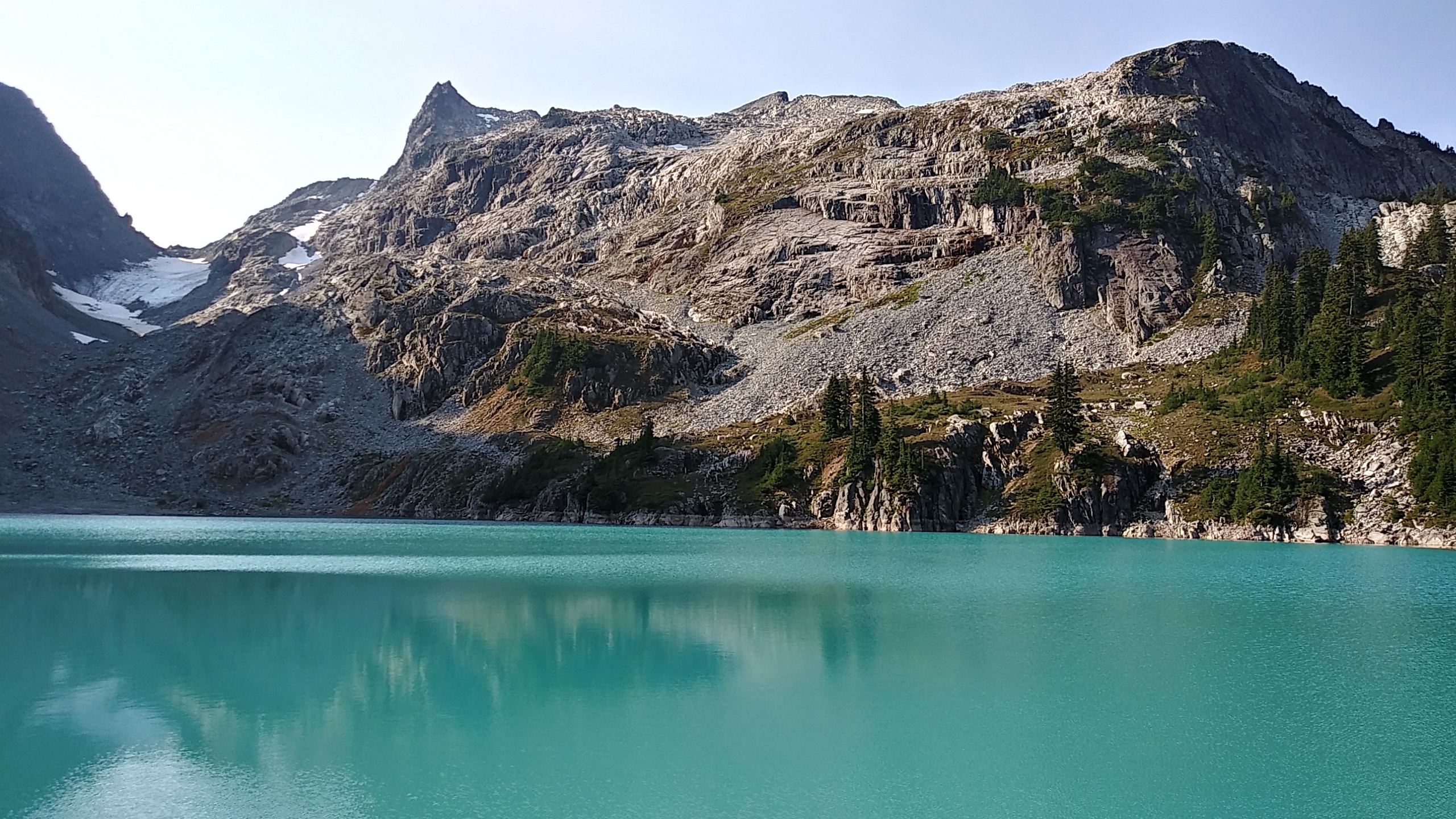 Jade Lake — Washington Trails Association