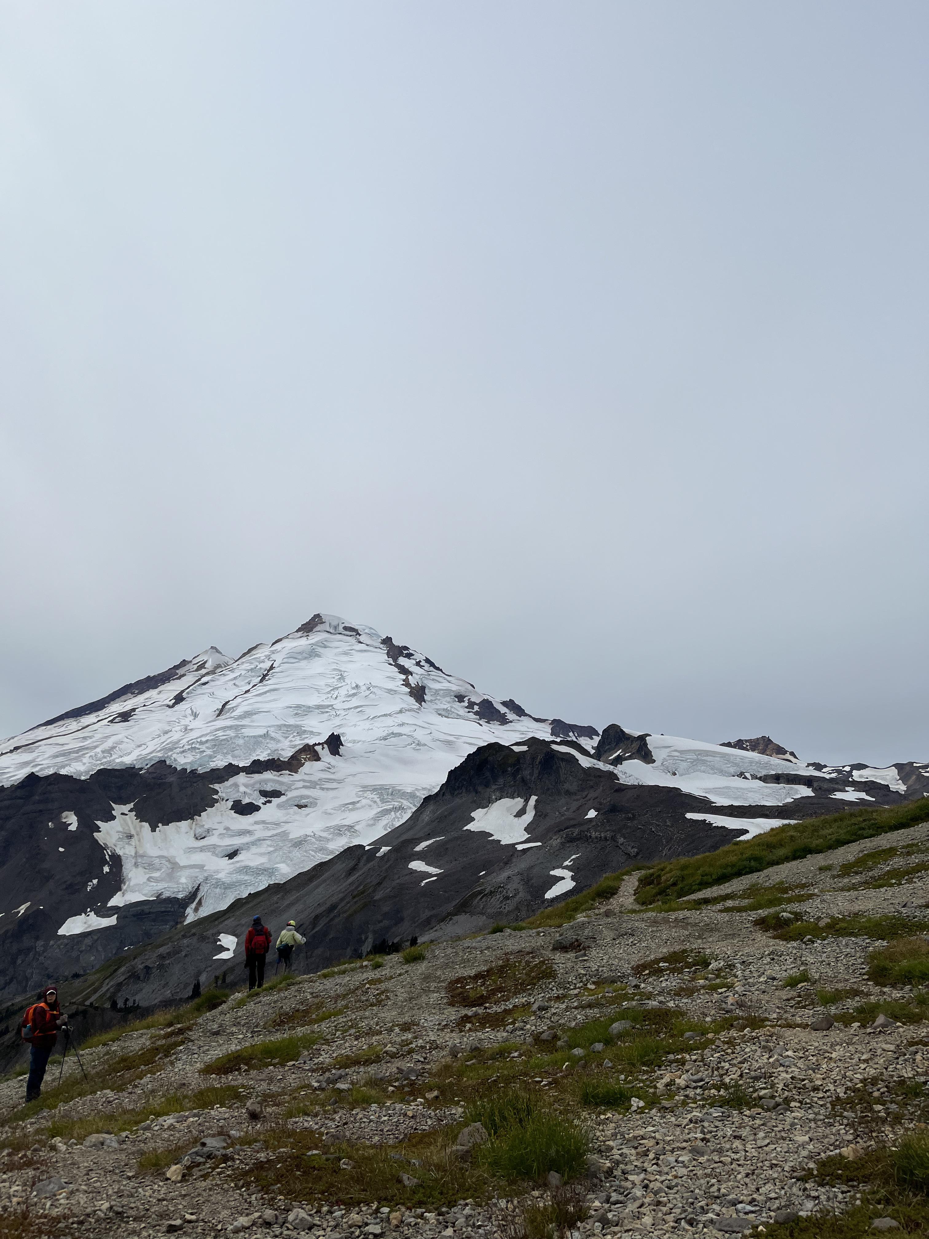 Ptarmigan Ridge — Washington Trails Association