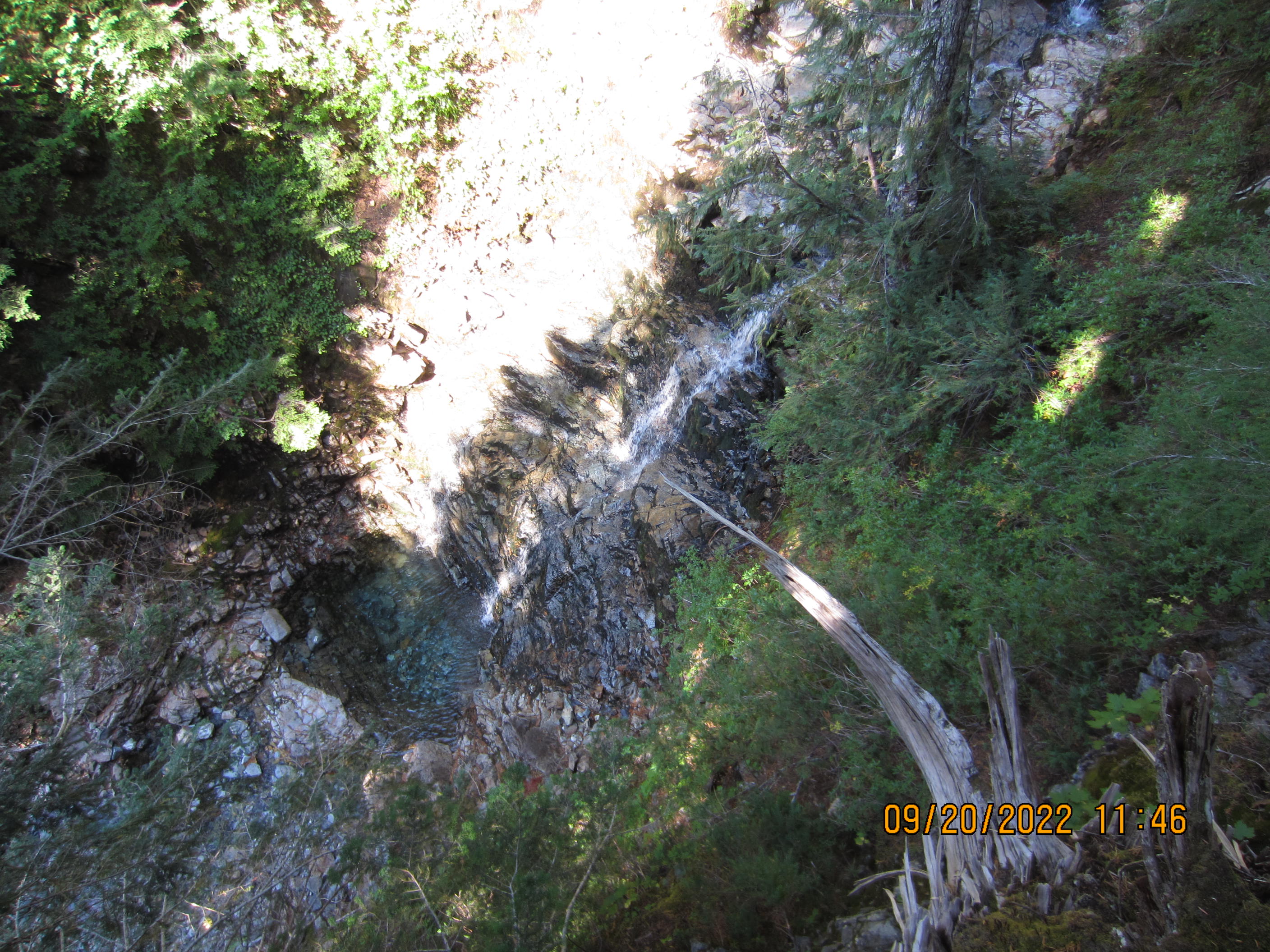 Silver Creek - Mineral City, Silver Lake - Monte Cristo — Washington ...