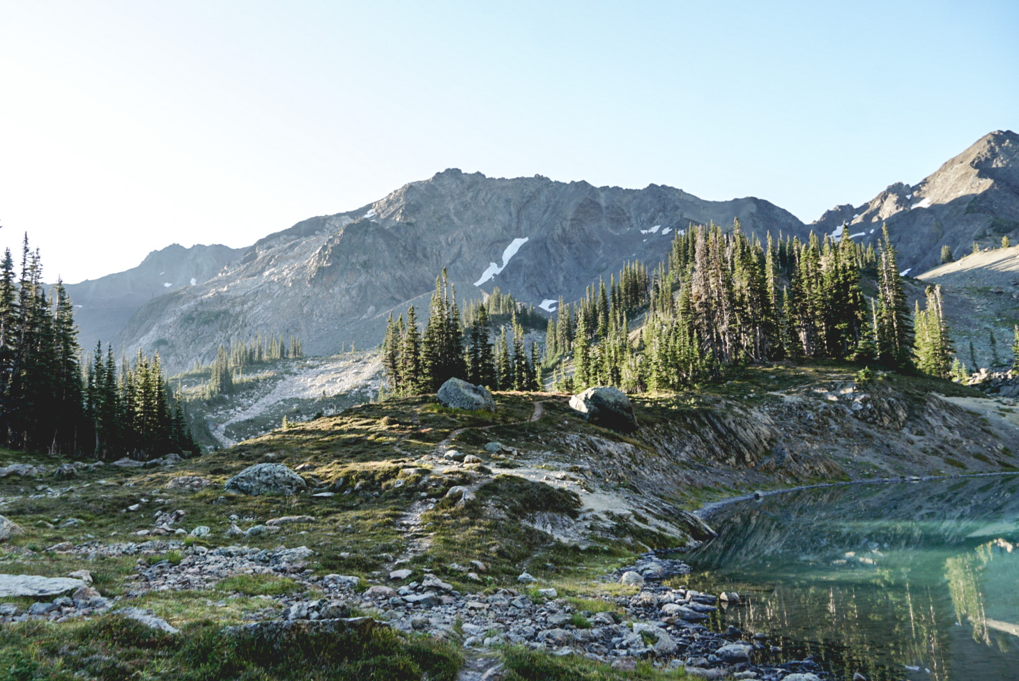 Royal Basin - Royal Lake — Washington Trails Association