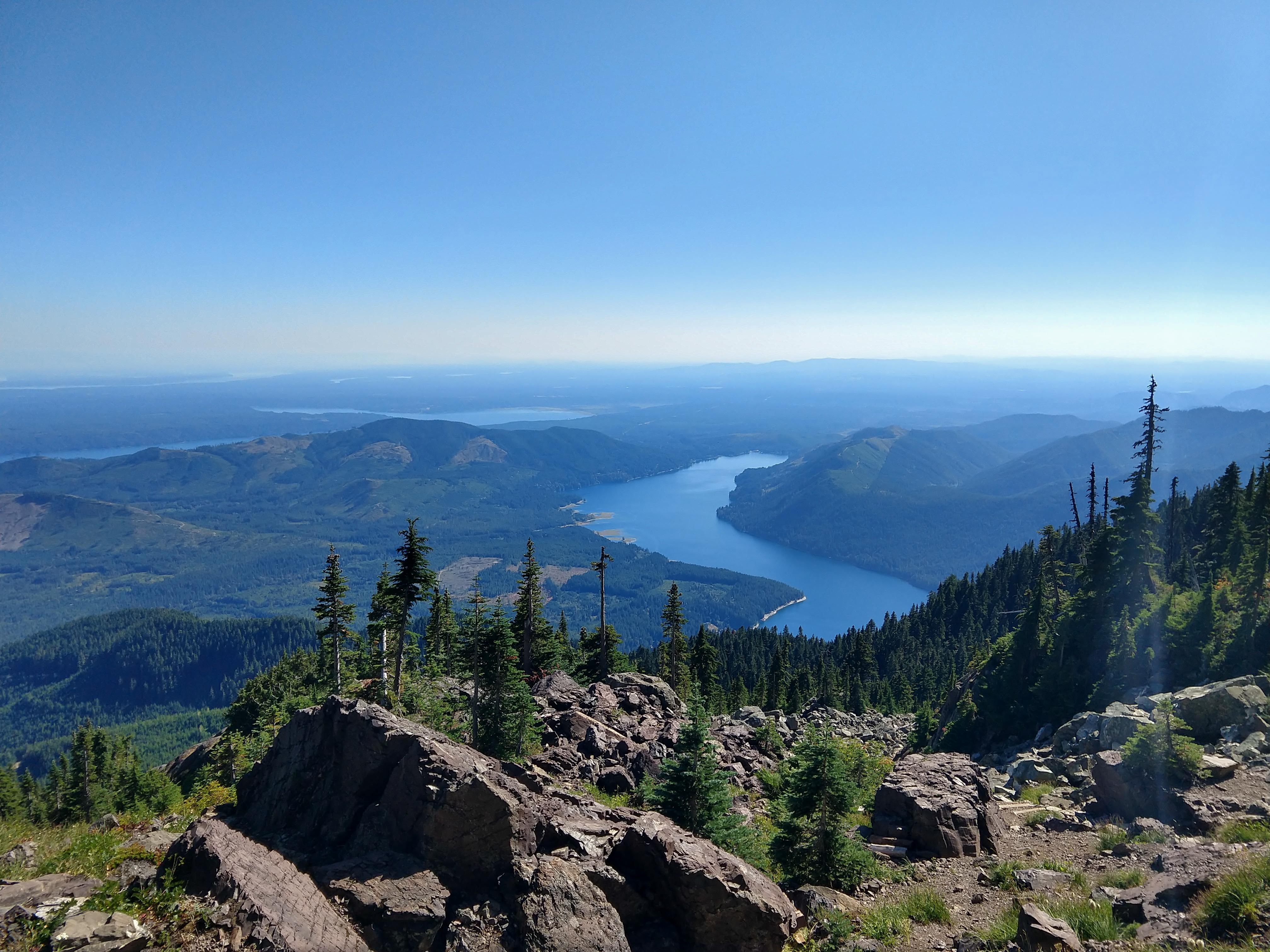 Mount Ellinor — Washington Trails Association