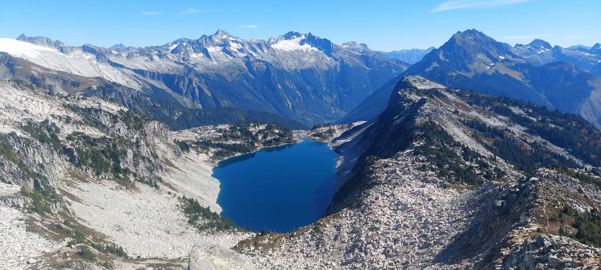 Hidden Lake Lookout — Washington Trails Association