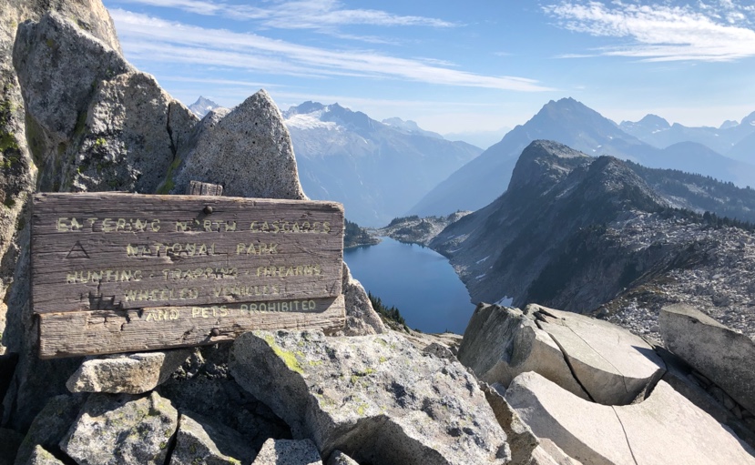 Hidden Lake Lookout — Washington Trails Association
