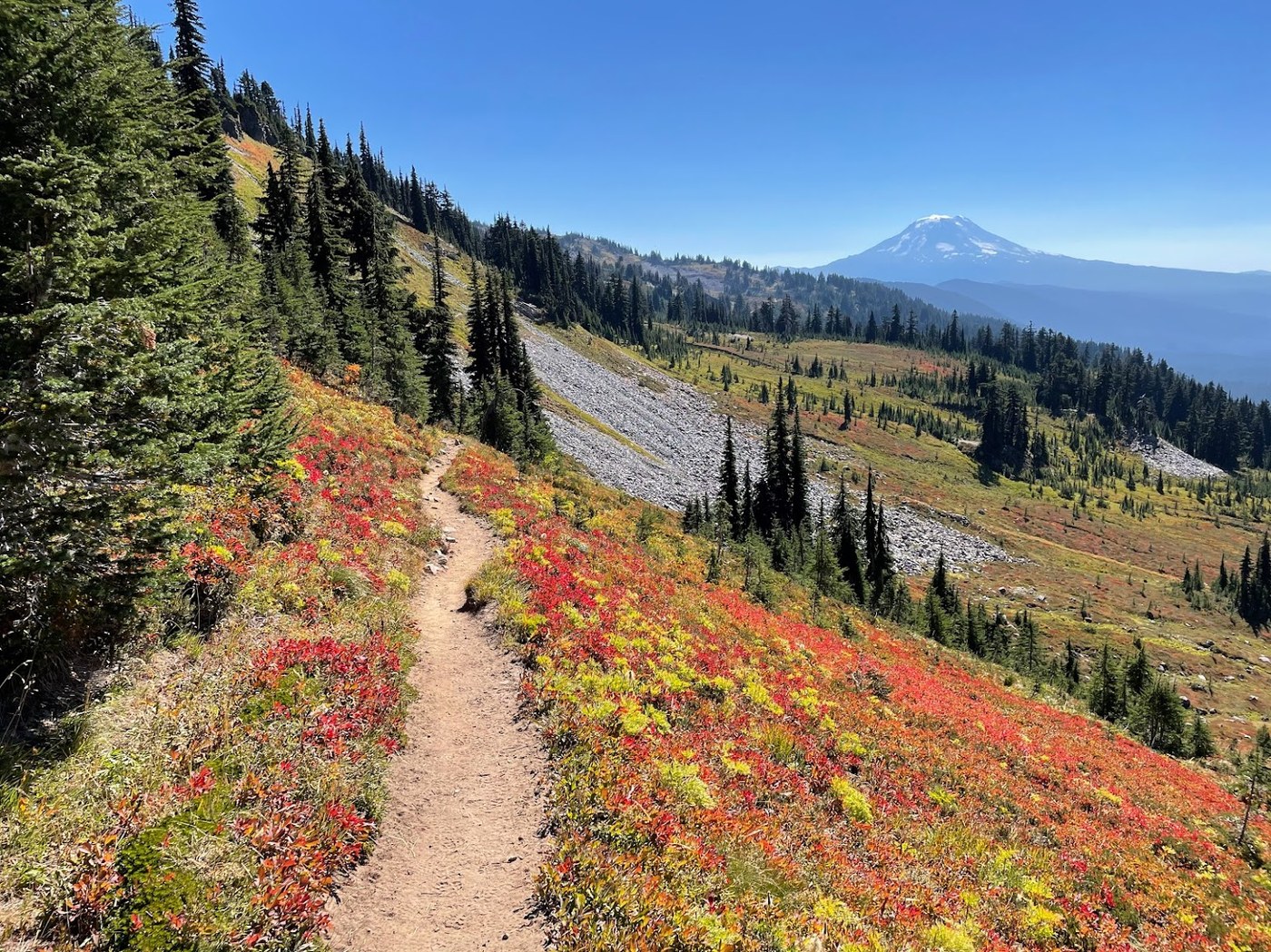 Goat Lake — Washington Trails Association