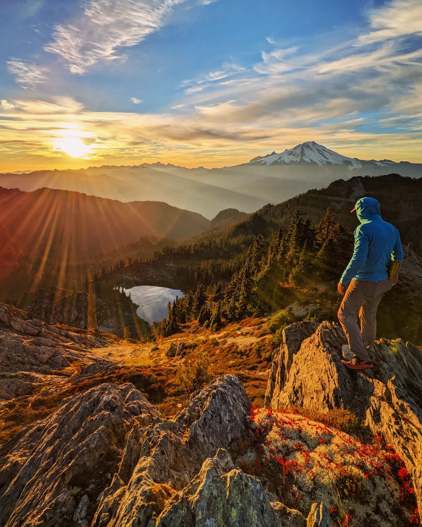 Anderson and Watson Lakes — Washington Trails Association