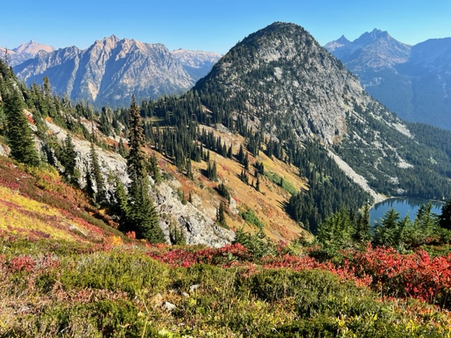 Heather - Maple Pass Loop — Washington Trails Association