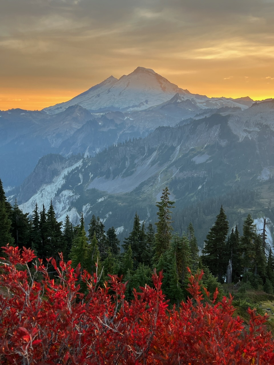 Artist Ridge - Huntoon Point — Washington Trails Association
