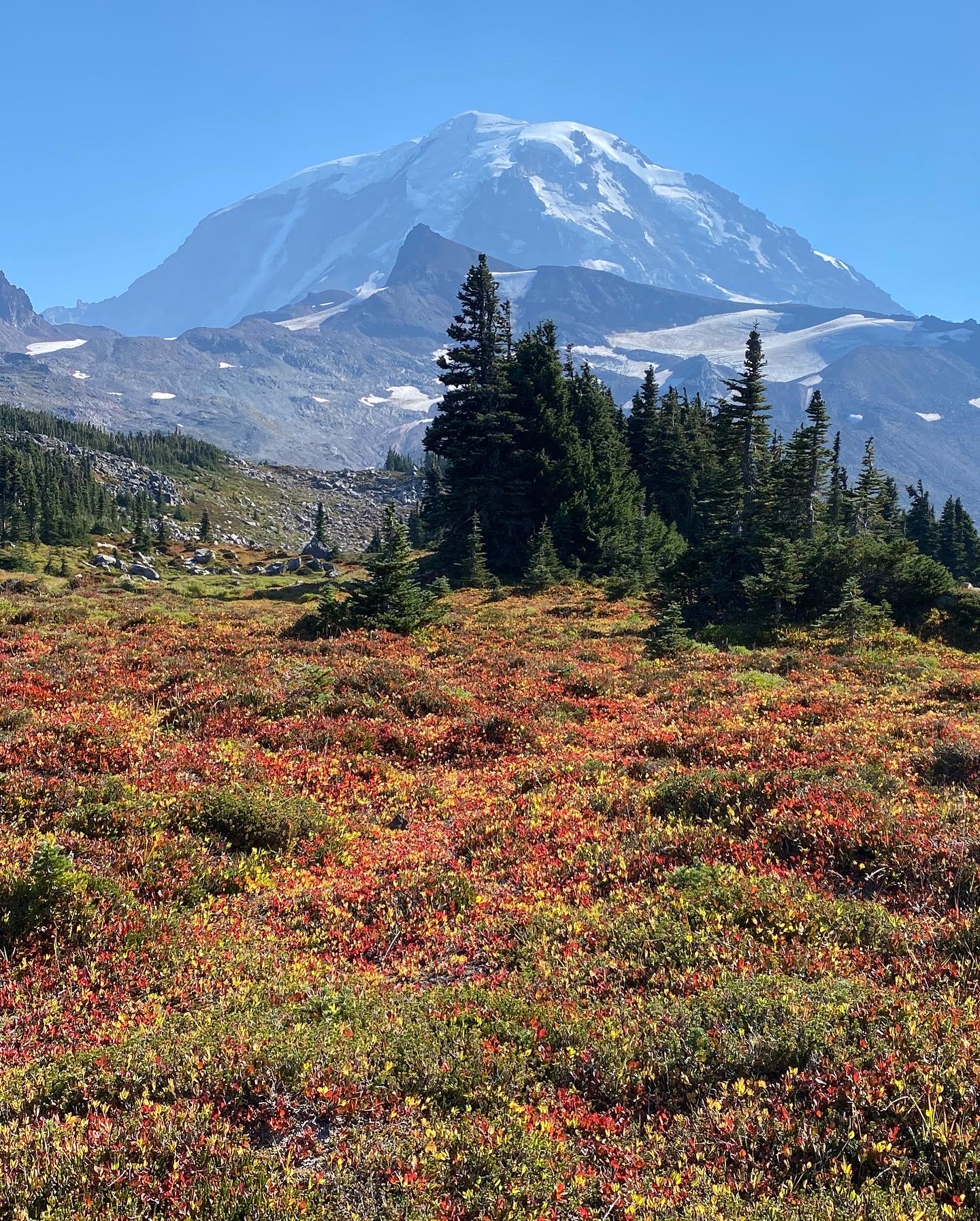Spray Park Loop — Washington Trails Association