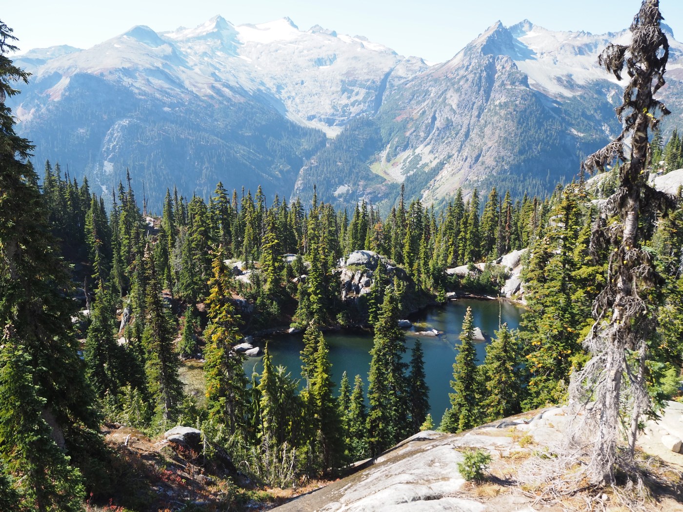 Tuck and Robin Lakes — Washington Trails Association