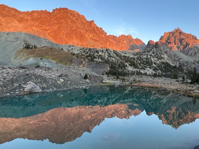 Royal Basin - Royal Lake — Washington Trails Association