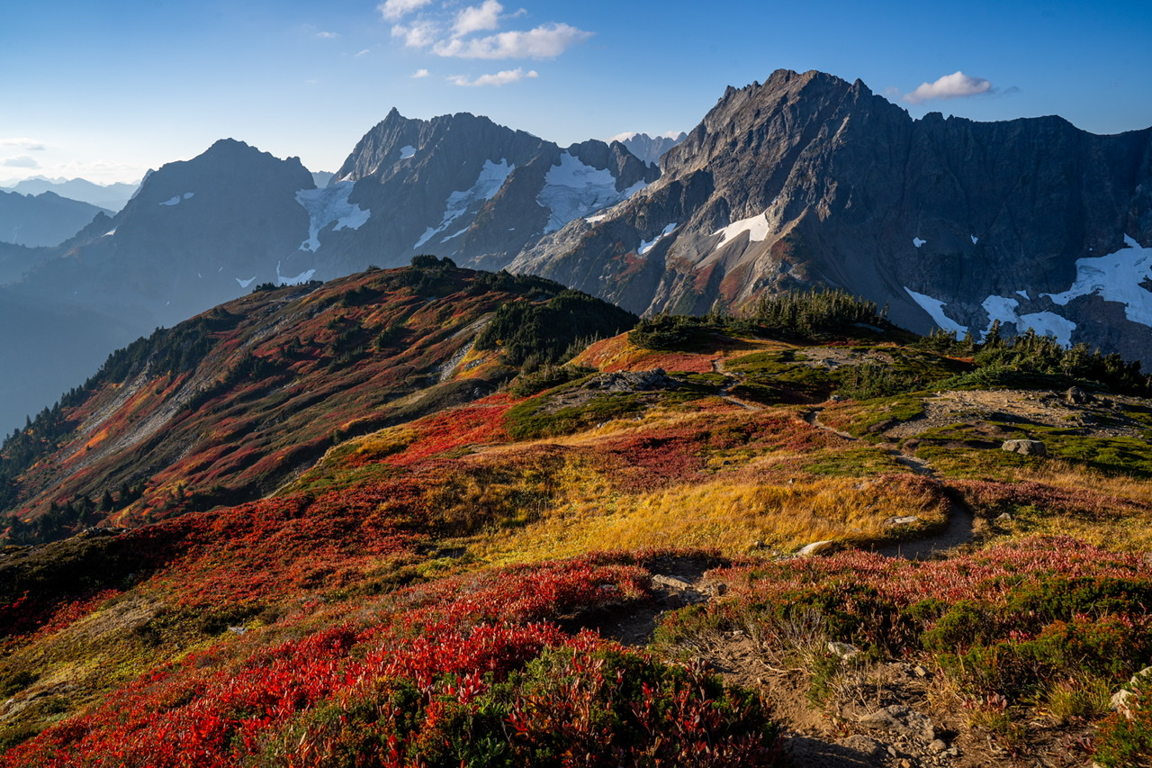 Cascade Pass and Sahale Arm — Washington Trails Association