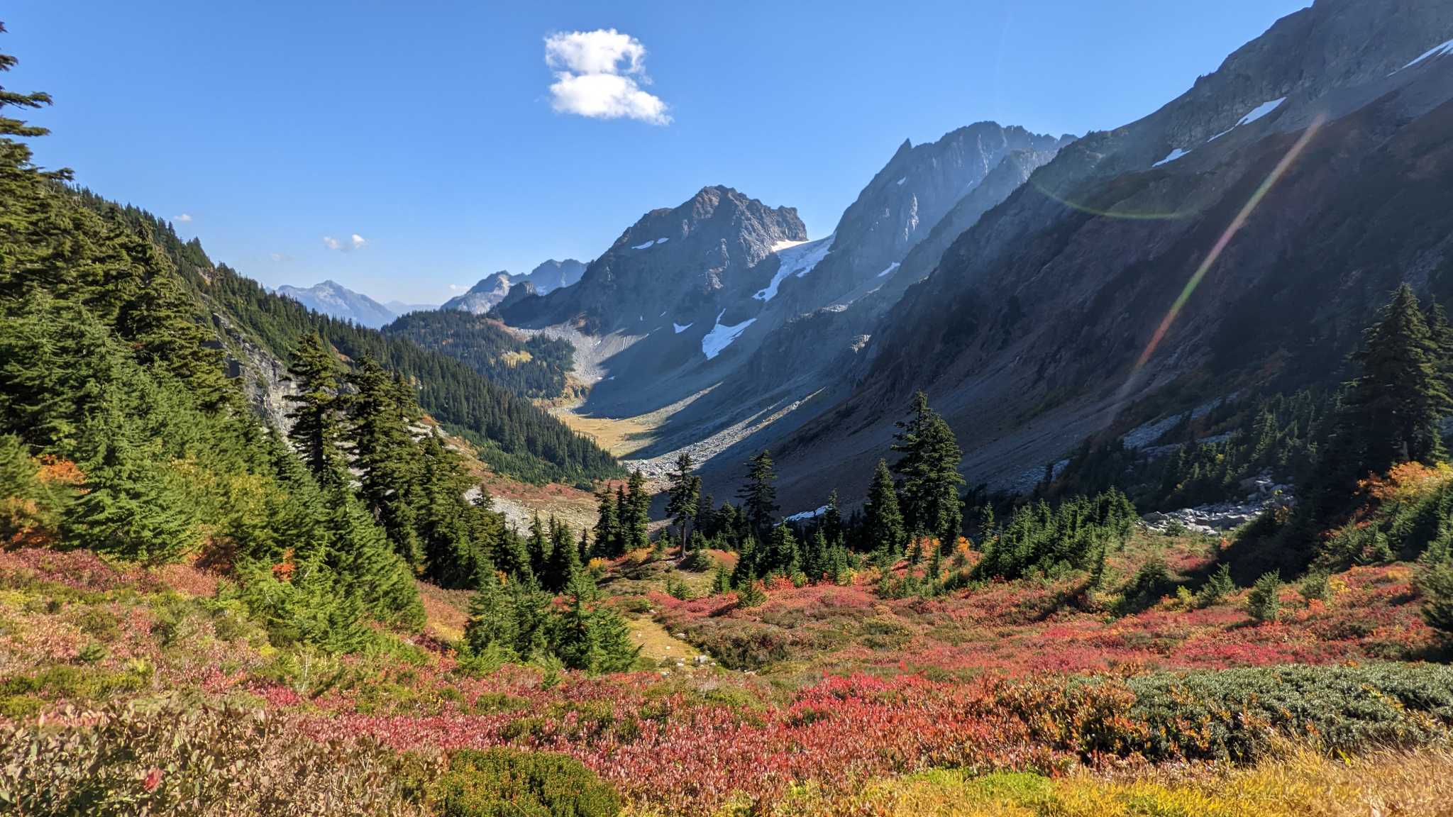 Cascade Pass — Washington Trails Association