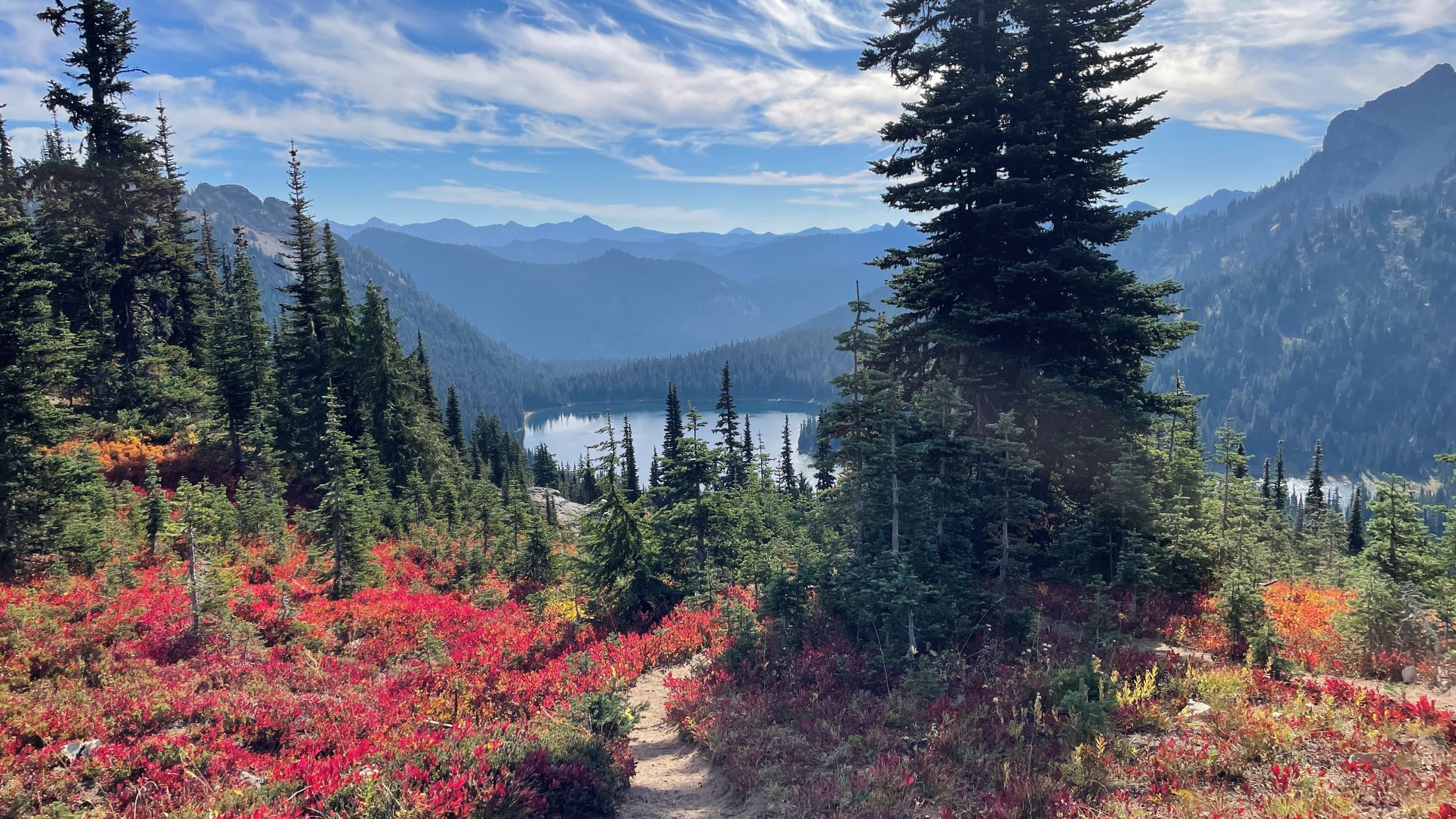 Naches Peak Loop — Washington Trails Association
