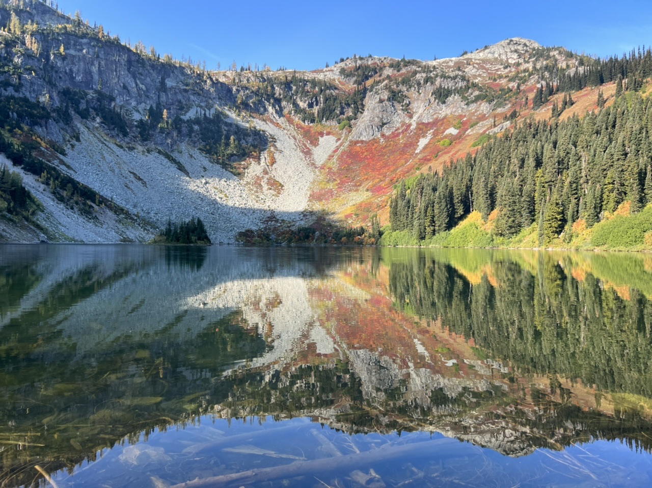 Heather - Maple Pass Loop — Washington Trails Association