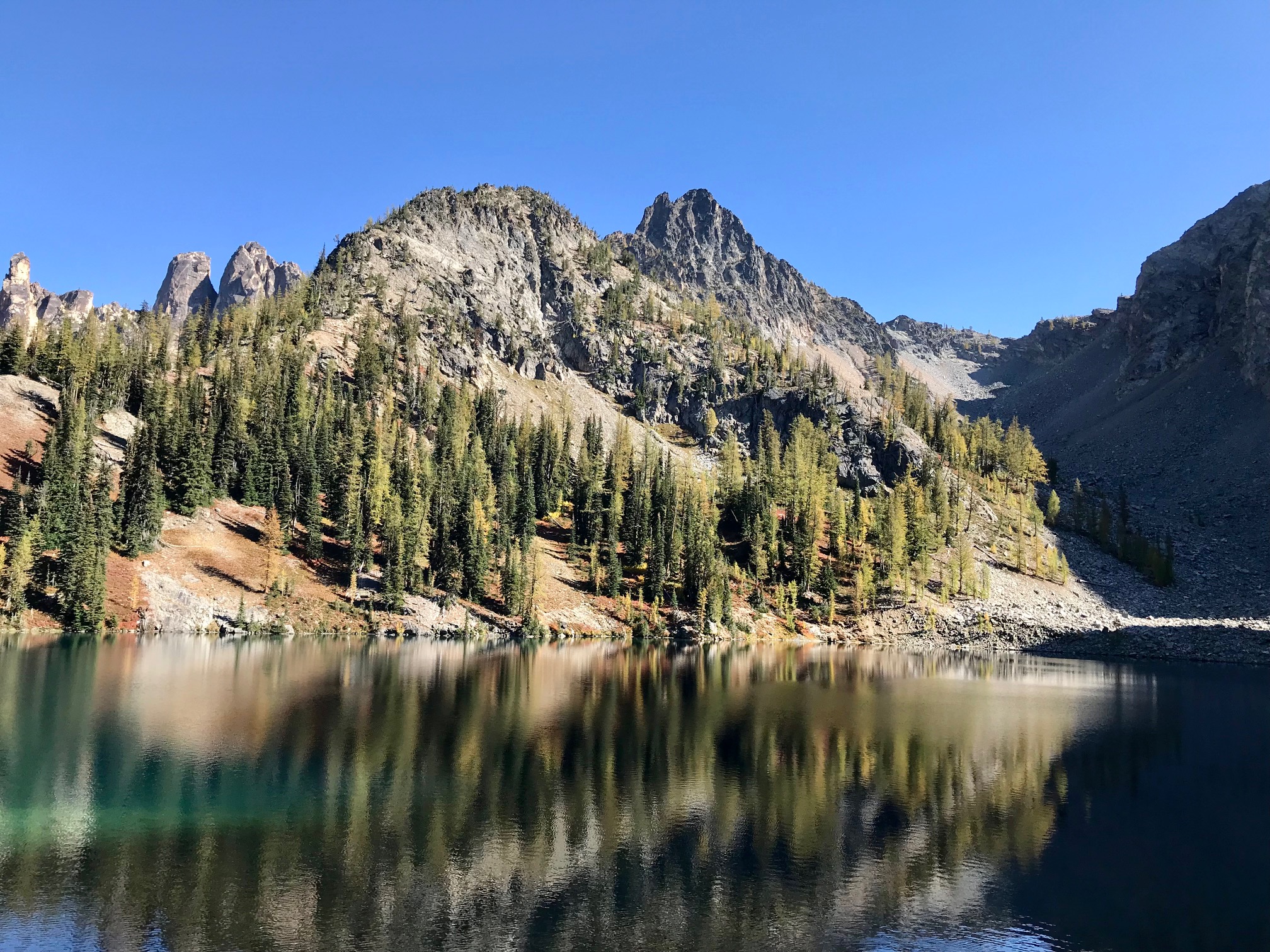 Heather - Maple Pass Loop, Blue Lake — Washington Trails Association