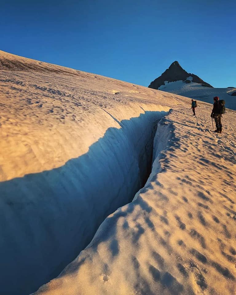 Mount Shuksan, Shannon Ridge — Washington Trails Association
