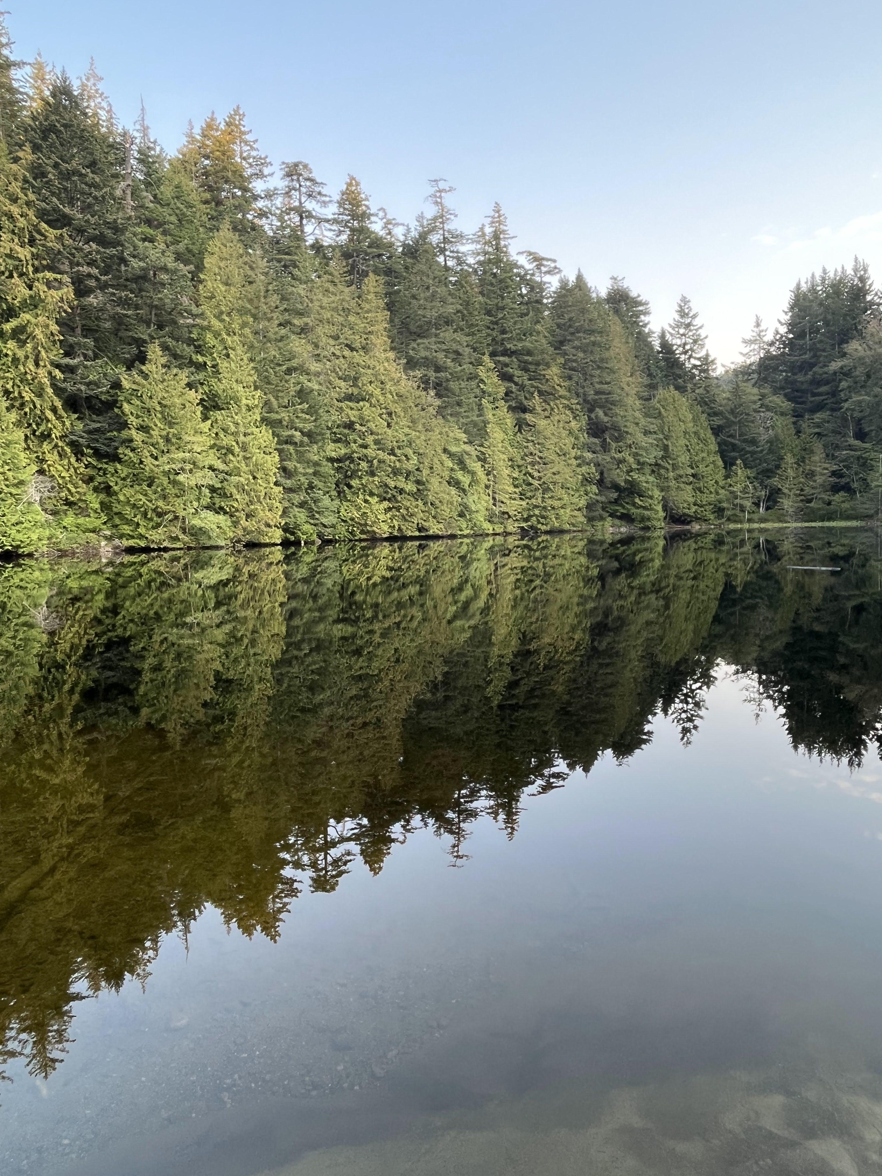 Fragrance Lake — Washington Trails Association