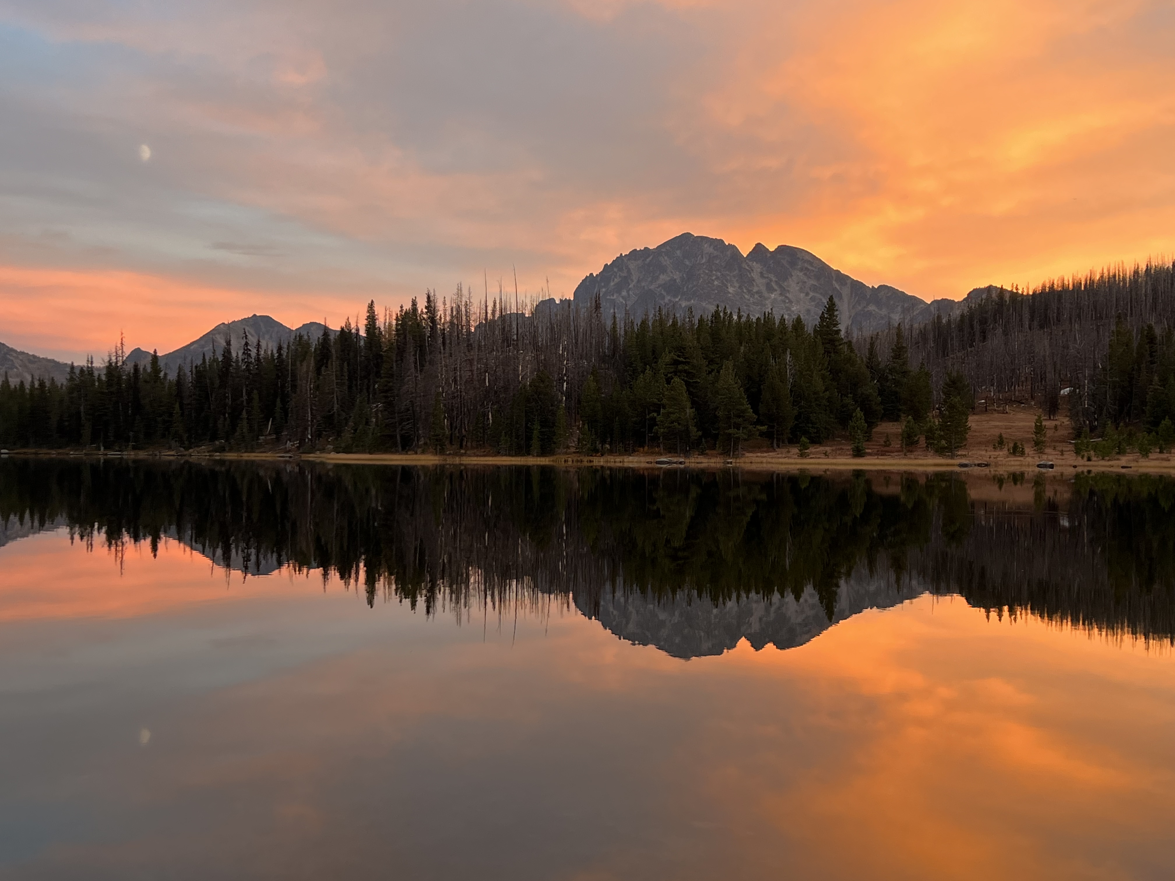 Remmel Lake, Cathedral Pass Loop — Washington Trails Association