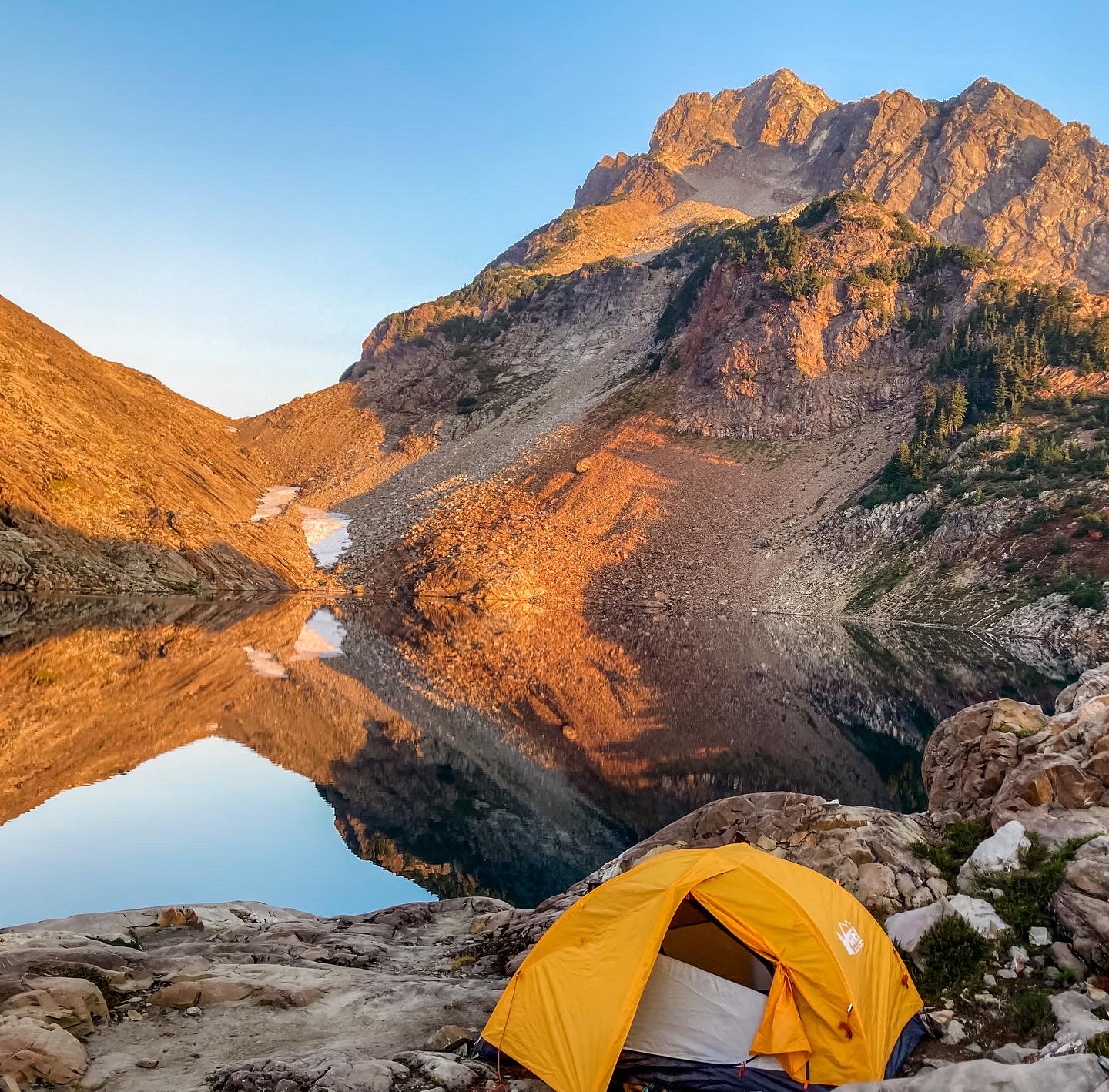 Gothic Basin — Washington Trails Association