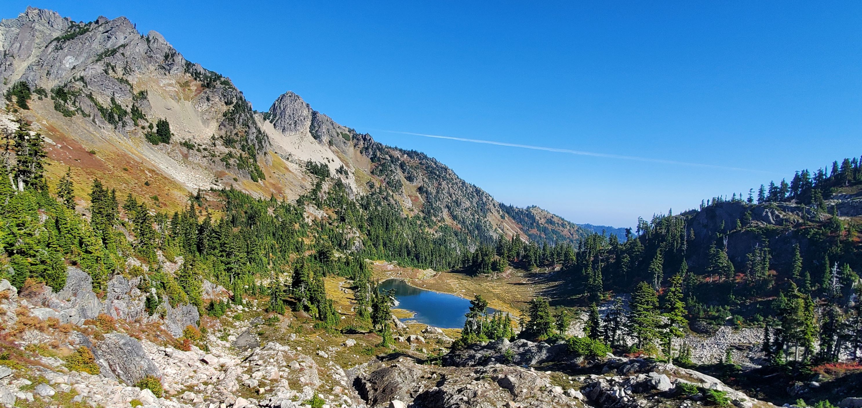 Lake of the Angels — Washington Trails Association