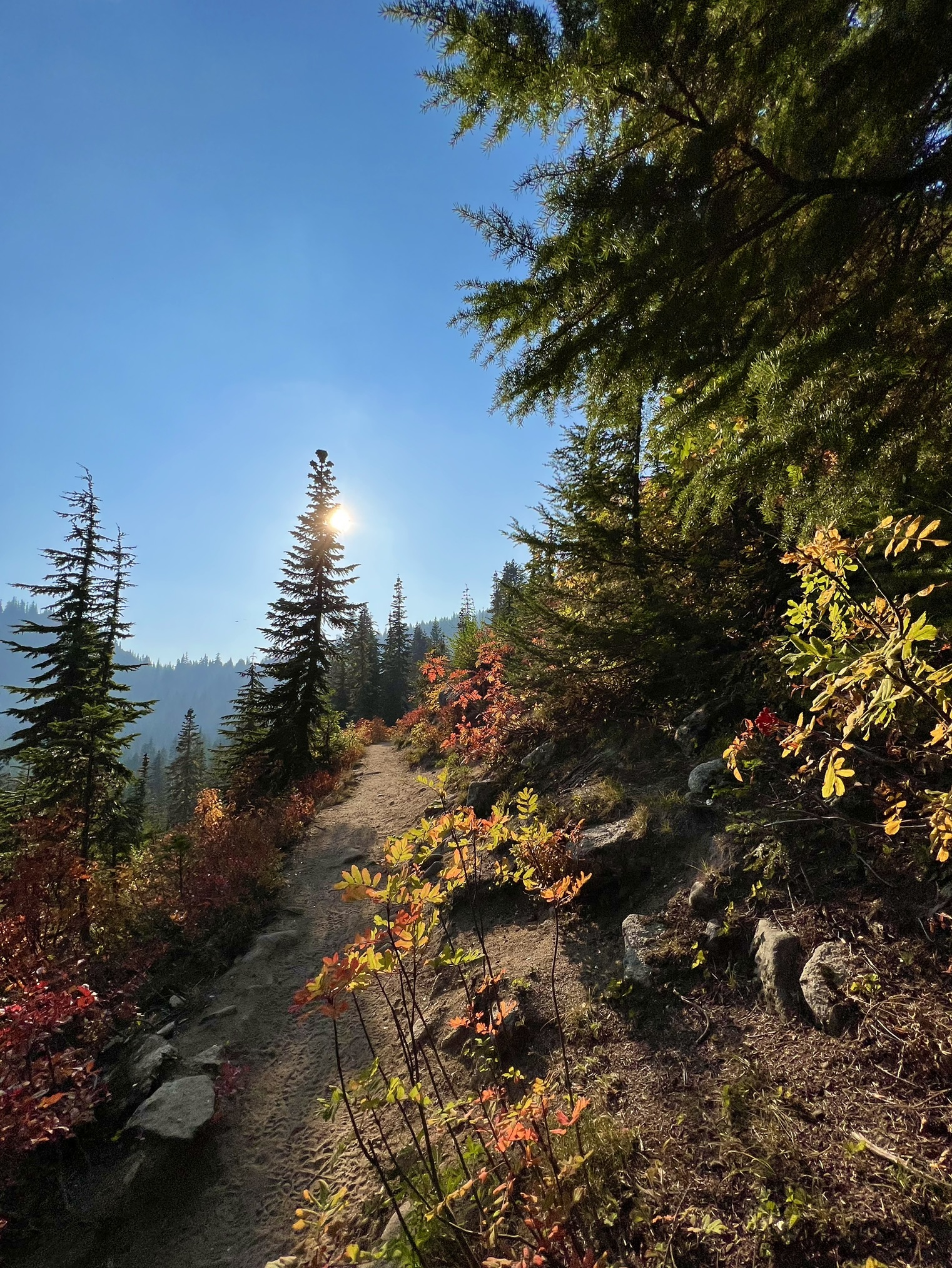 Lake Valhalla — Washington Trails Association