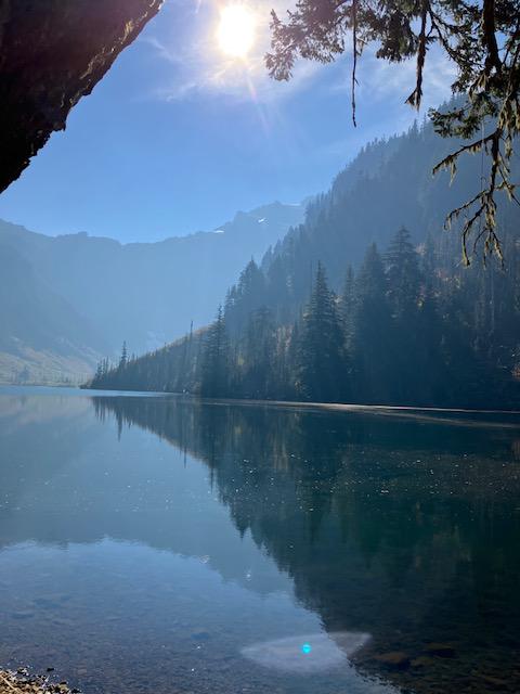 Goat Lake — Washington Trails Association