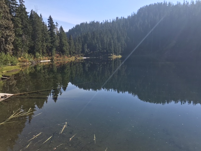 Peek-a-Boo Lake — Washington Trails Association