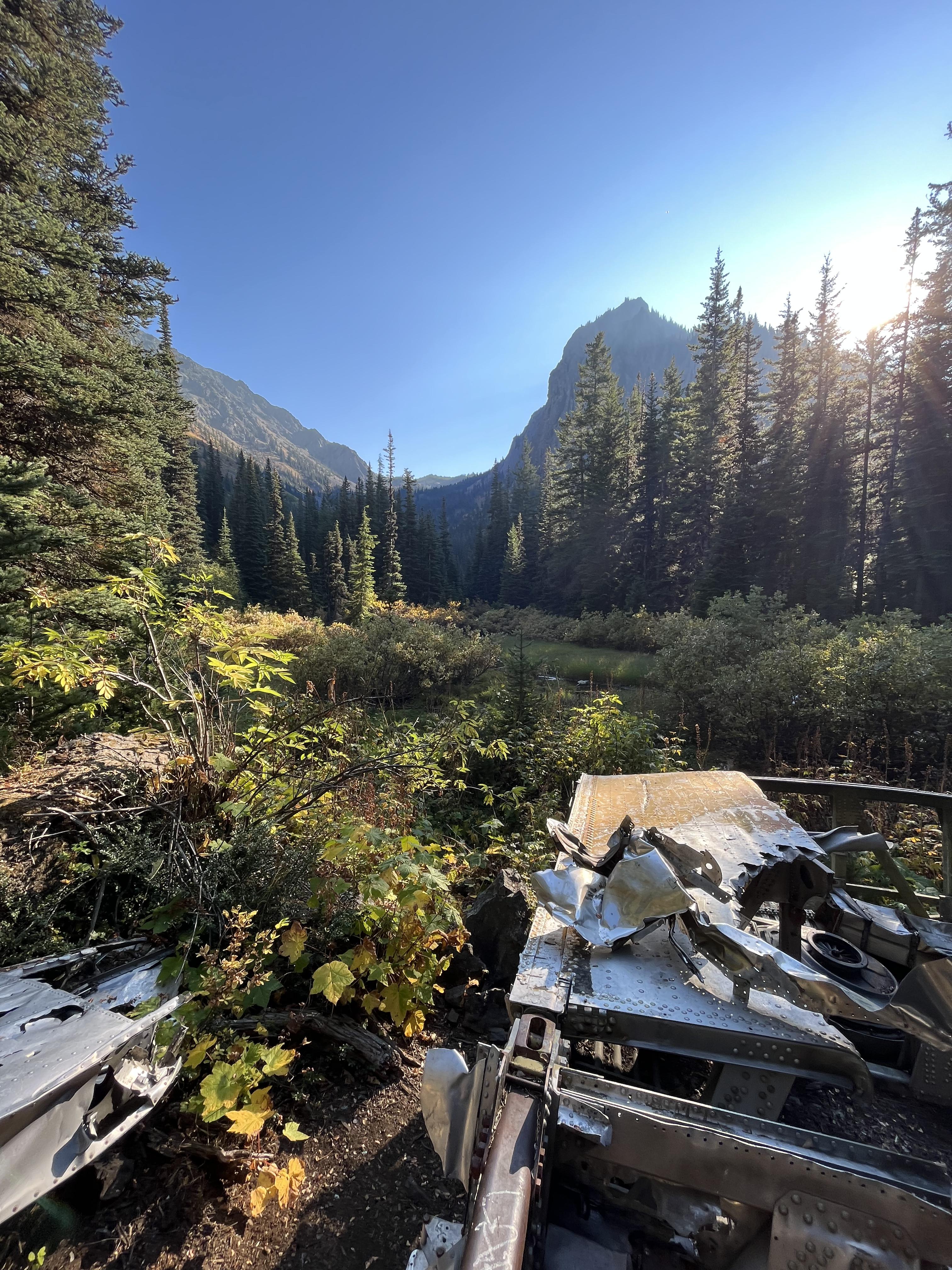 Tubal Cain Mine — Washington Trails Association