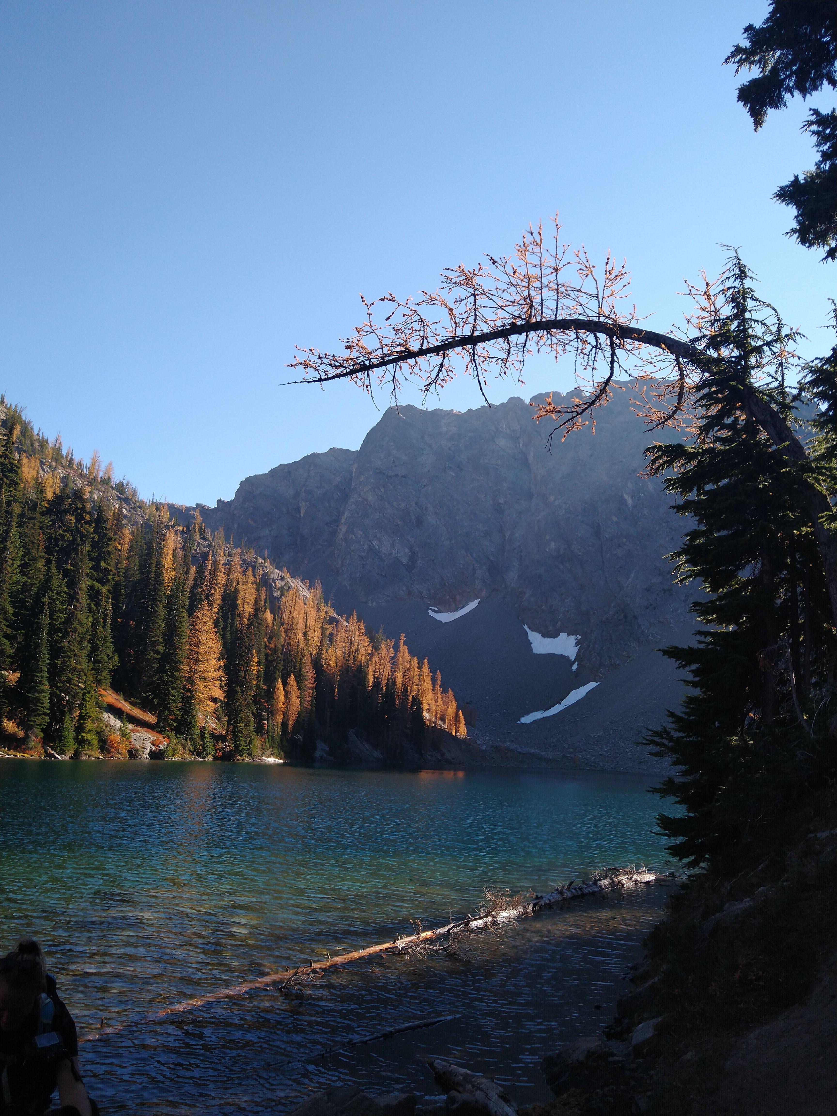 Blue Lake — Washington Trails Association