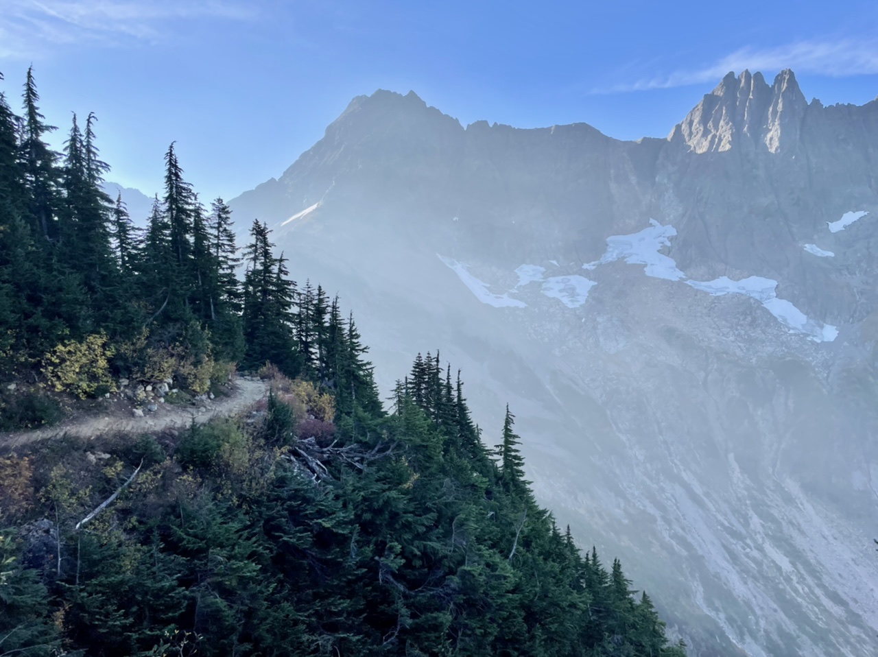 Cascade Pass — Washington Trails Association