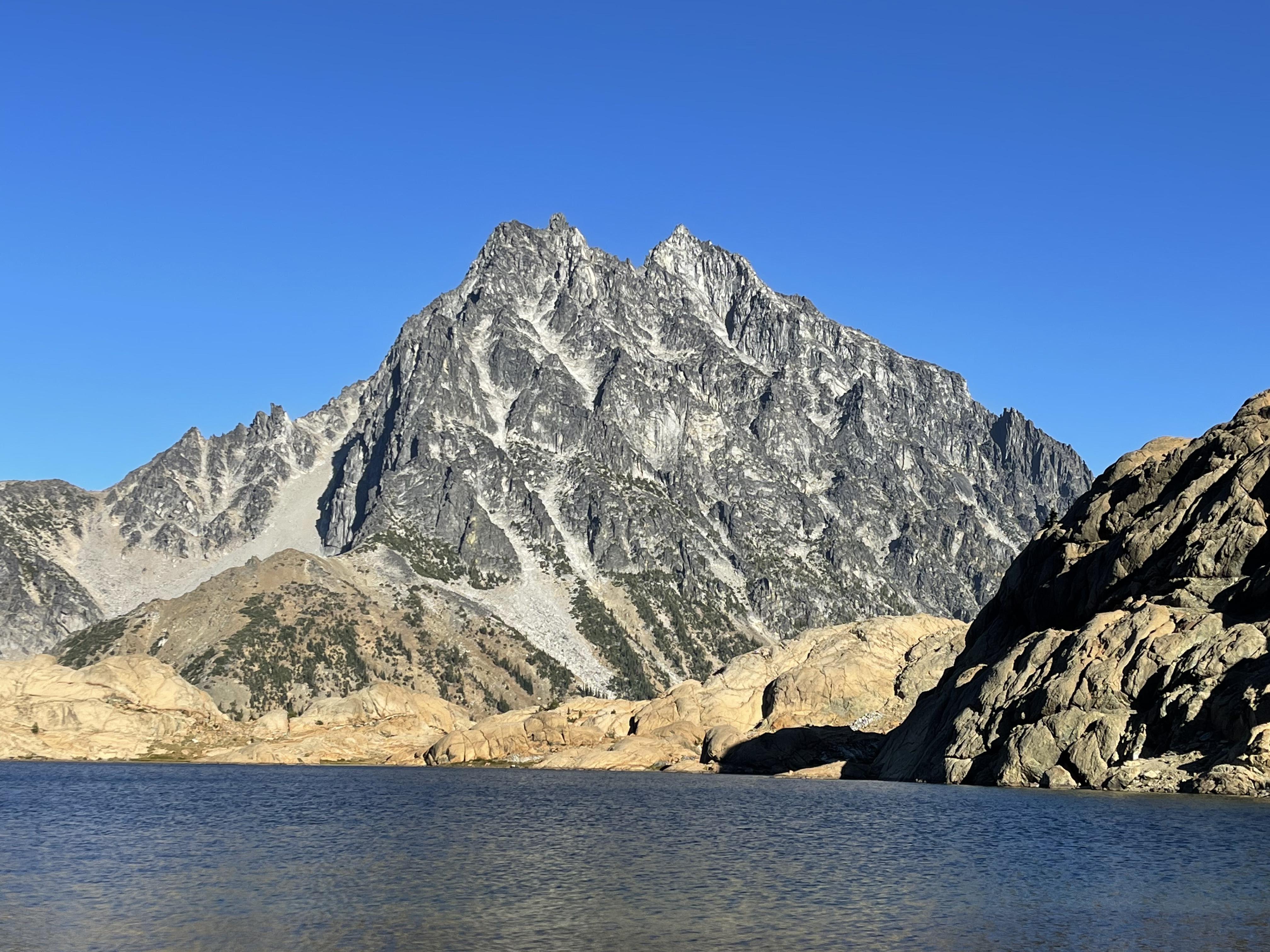 Lake Ingalls — Washington Trails Association