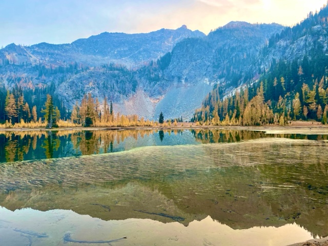 Larch Lakes (Entiat) — Washington Trails Association