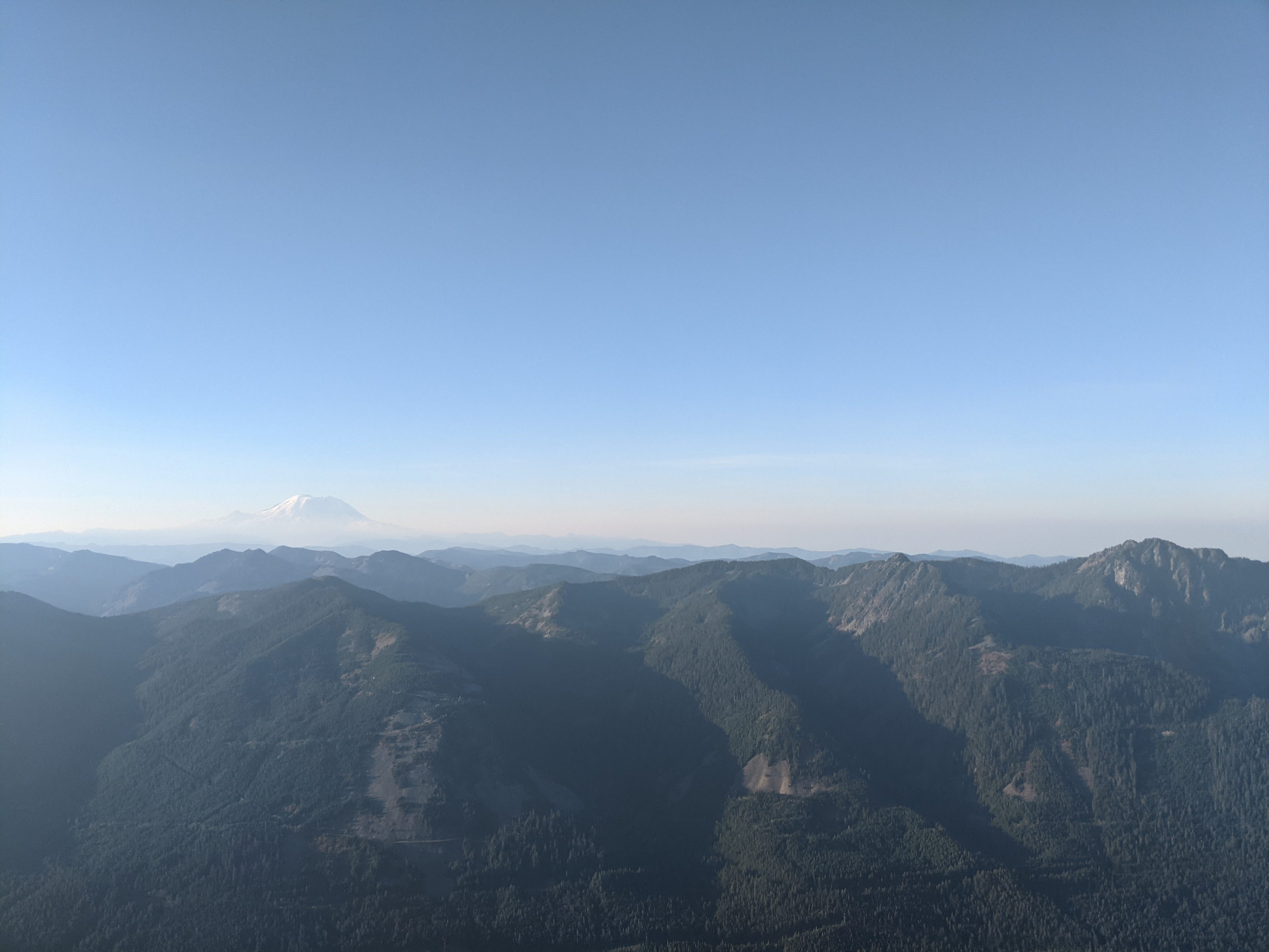 Bandera Mountain, Ira Spring Trail - Mason Lake — Washington Trails ...