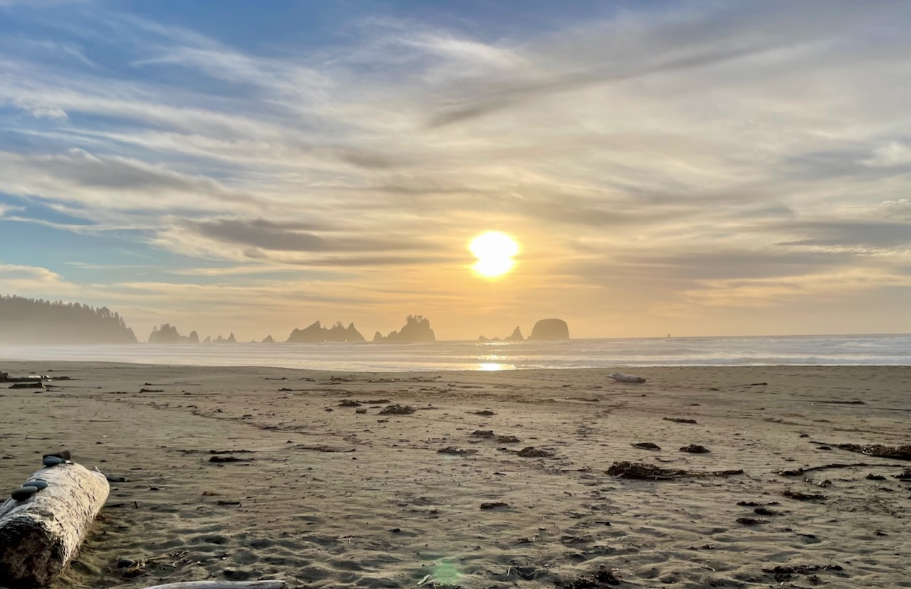 Shi Shi Beach and Point of the Arches — Washington Trails Association