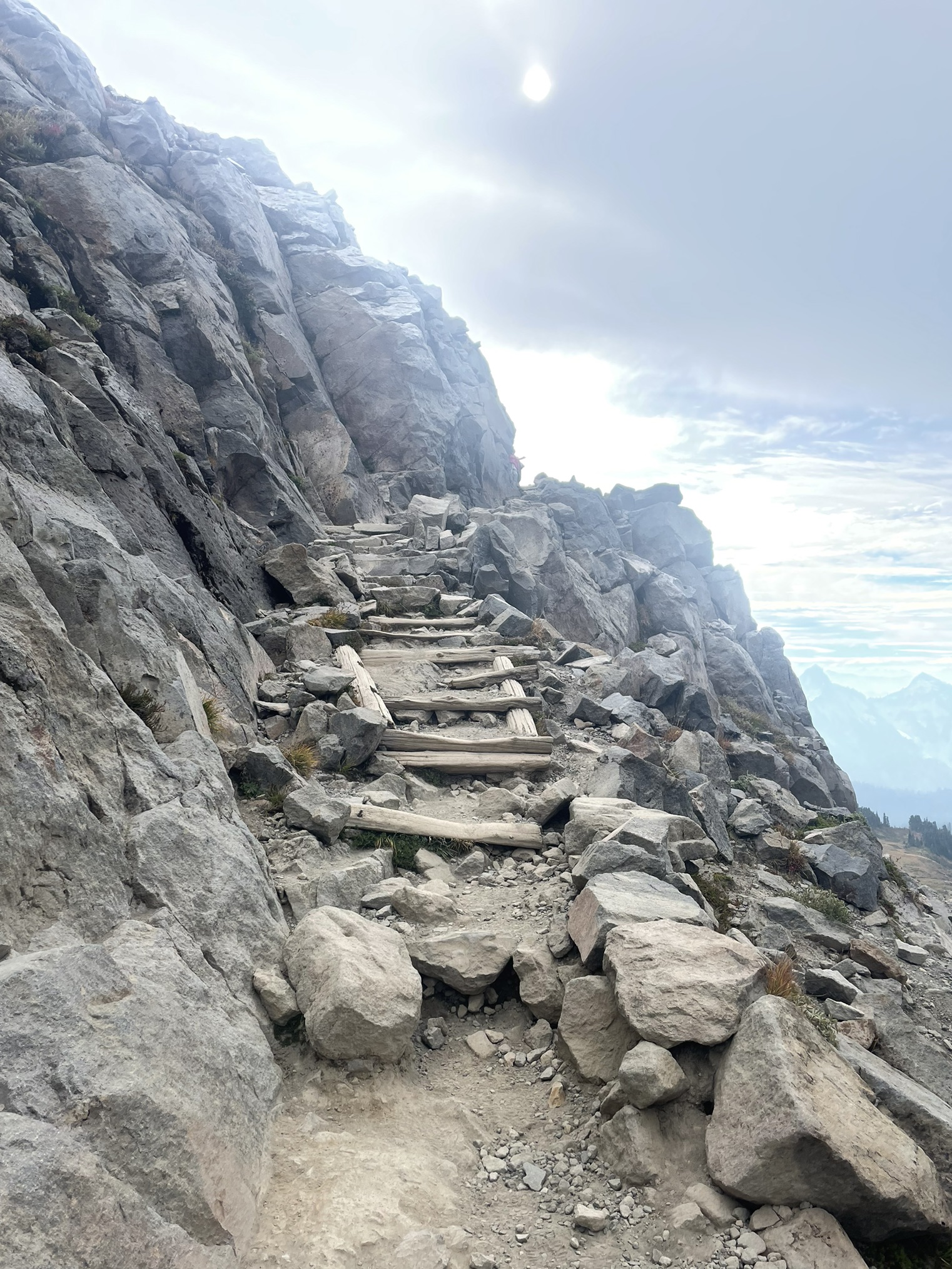 Skyline Trail Loop — Washington Trails Association