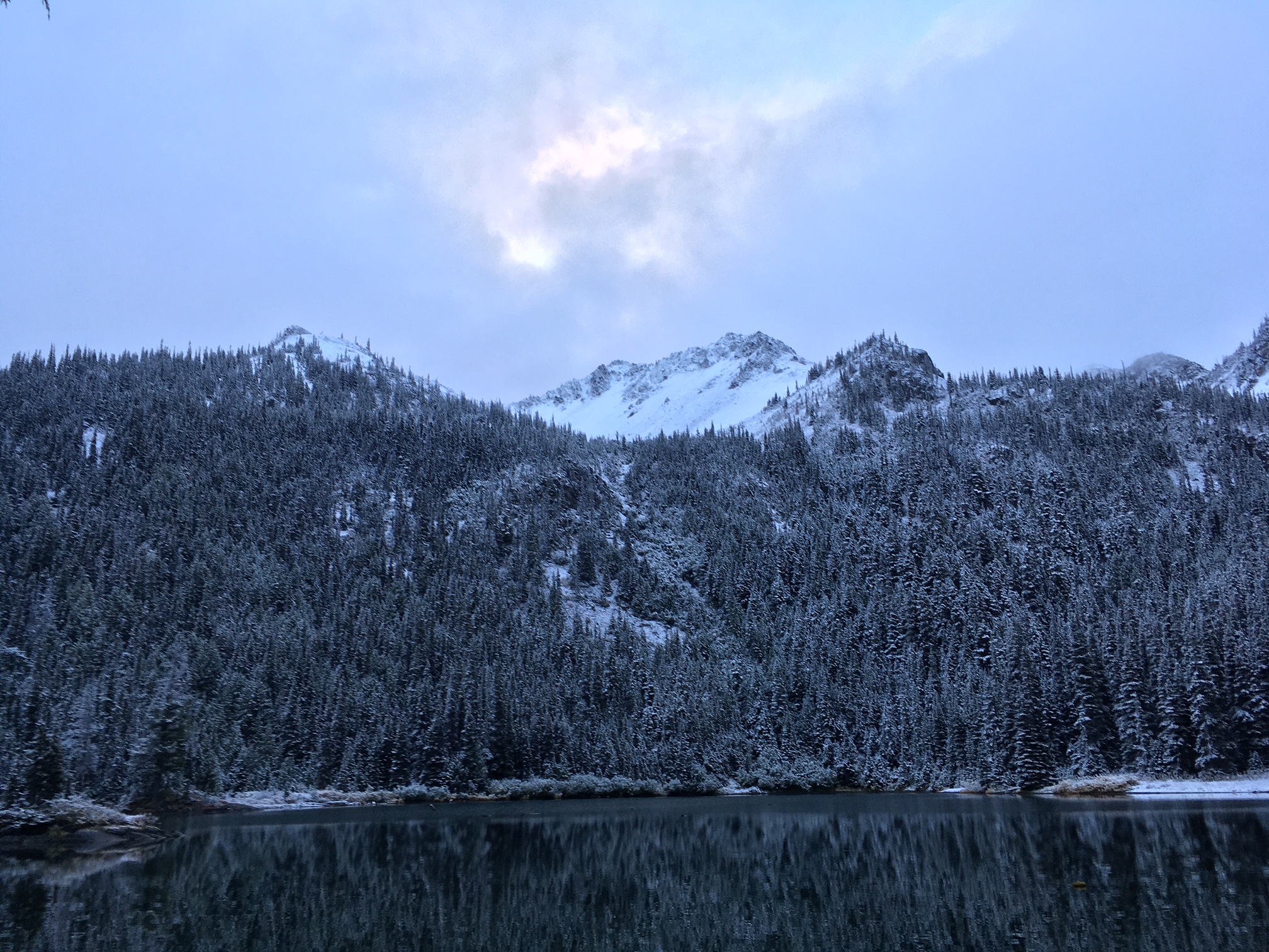 Grand Valley via Grand Pass Trail, Grand Valley - Cameron Creek Loop ...