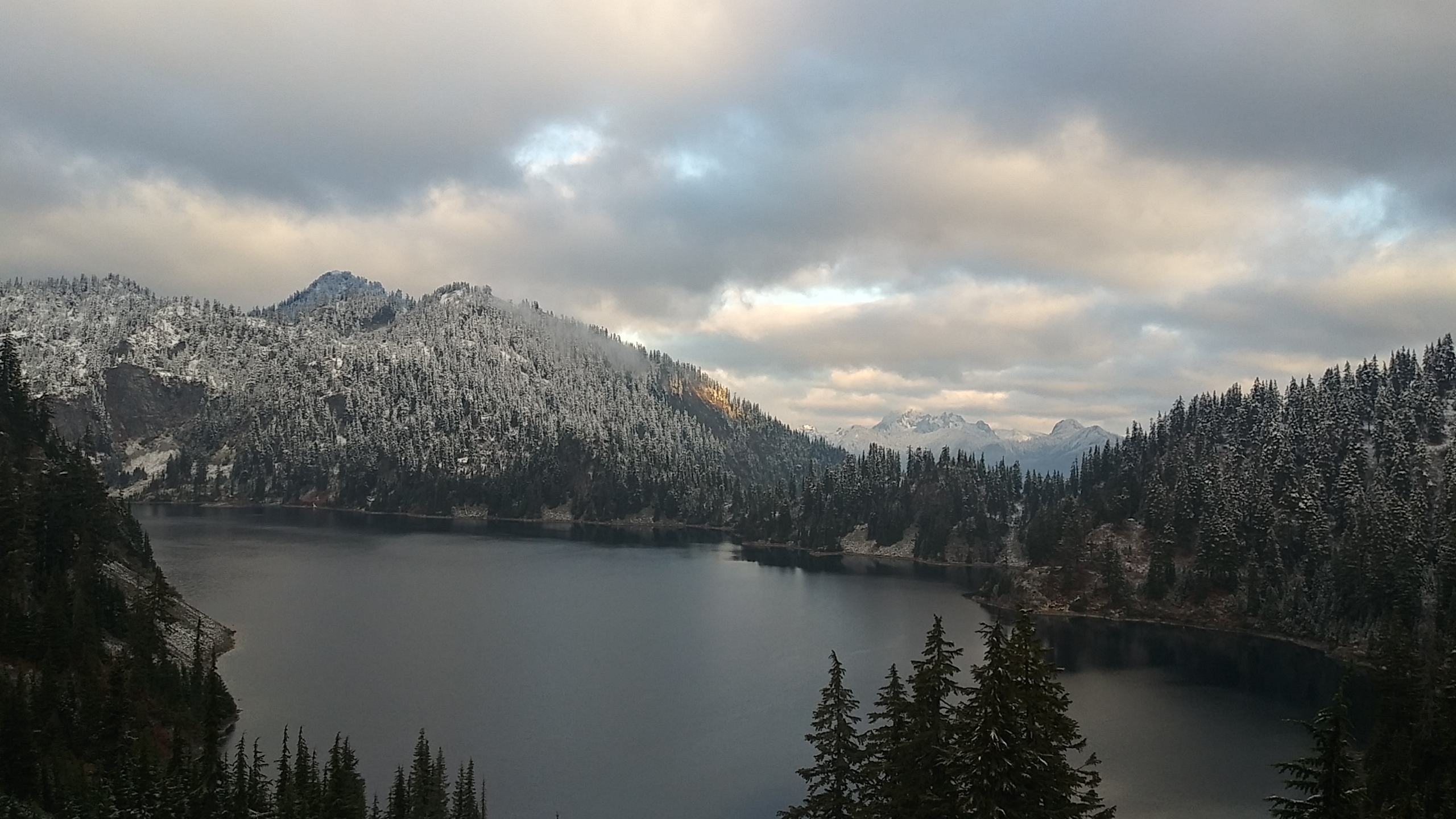 Snow Lake — Washington Trails Association