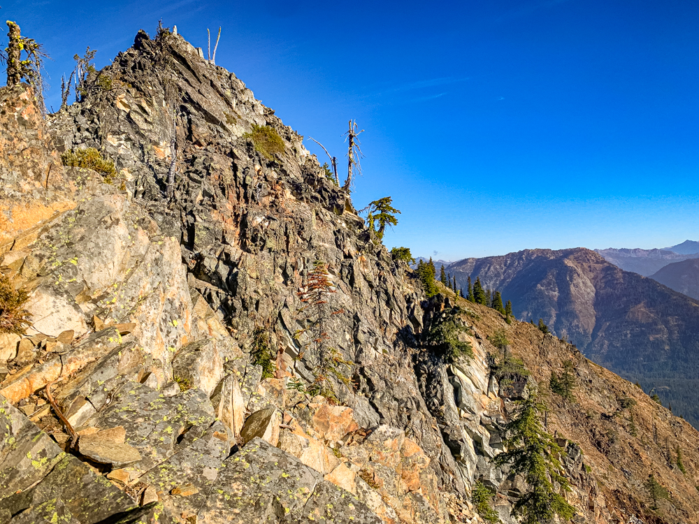 Red Mountain — Washington Trails Association