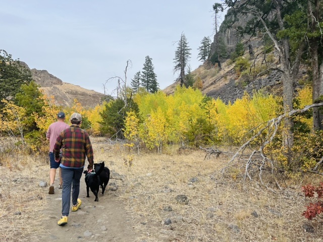 Tieton River Nature Trail — Washington Trails Association