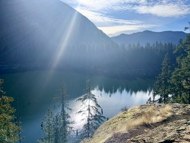 Lena Lake — Washington Trails Association