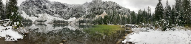 Heather Lake — Washington Trails Association