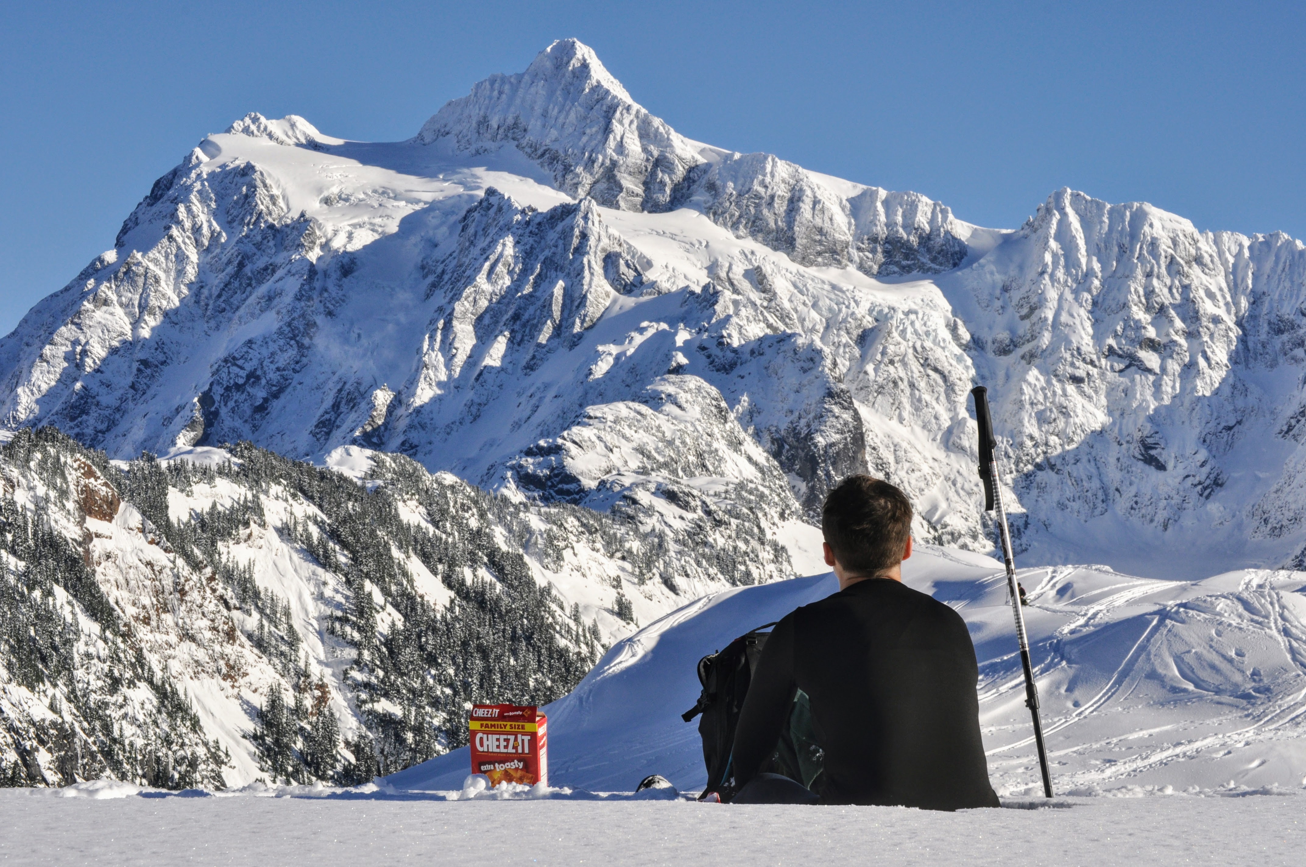 Artist Point Snowshoe — Washington Trails Association