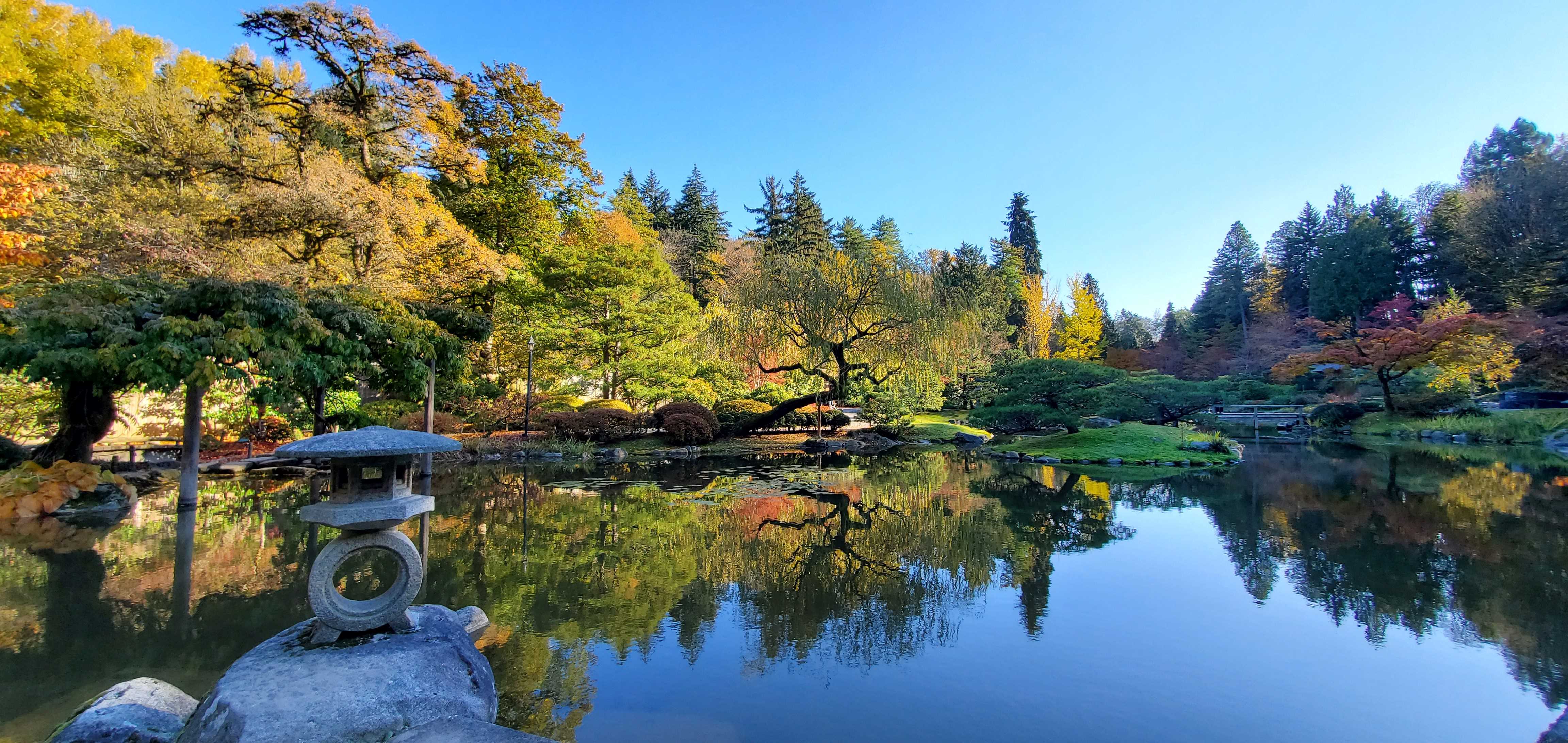 Washington Park Arboretum — Washington Trails Association