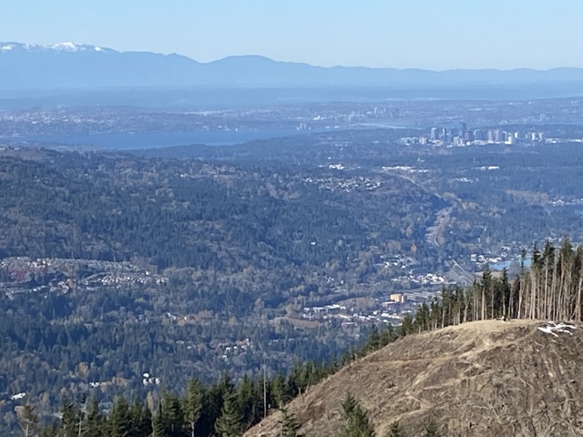 High Point Trail, Tiger Mountain Trail, K-3 Trail, West Tiger 2, West ...