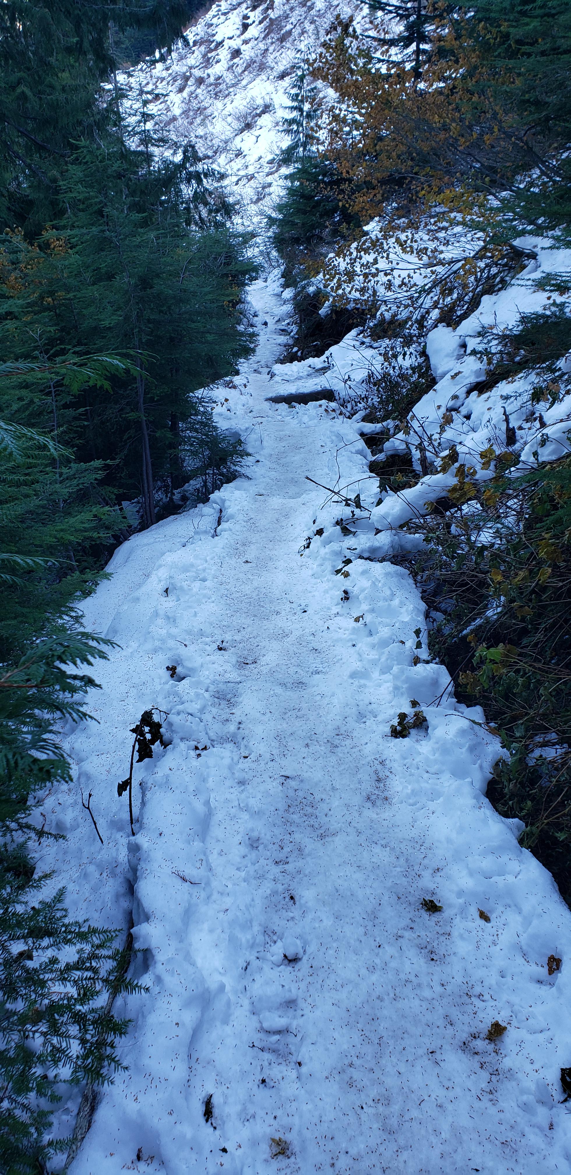 Lake Serene — Washington Trails Association