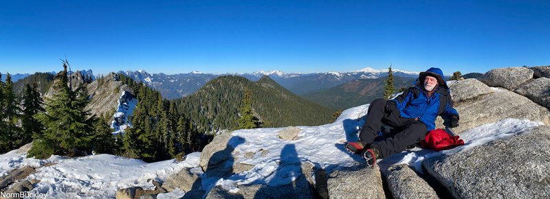 Beckler Peak — Washington Trails Association